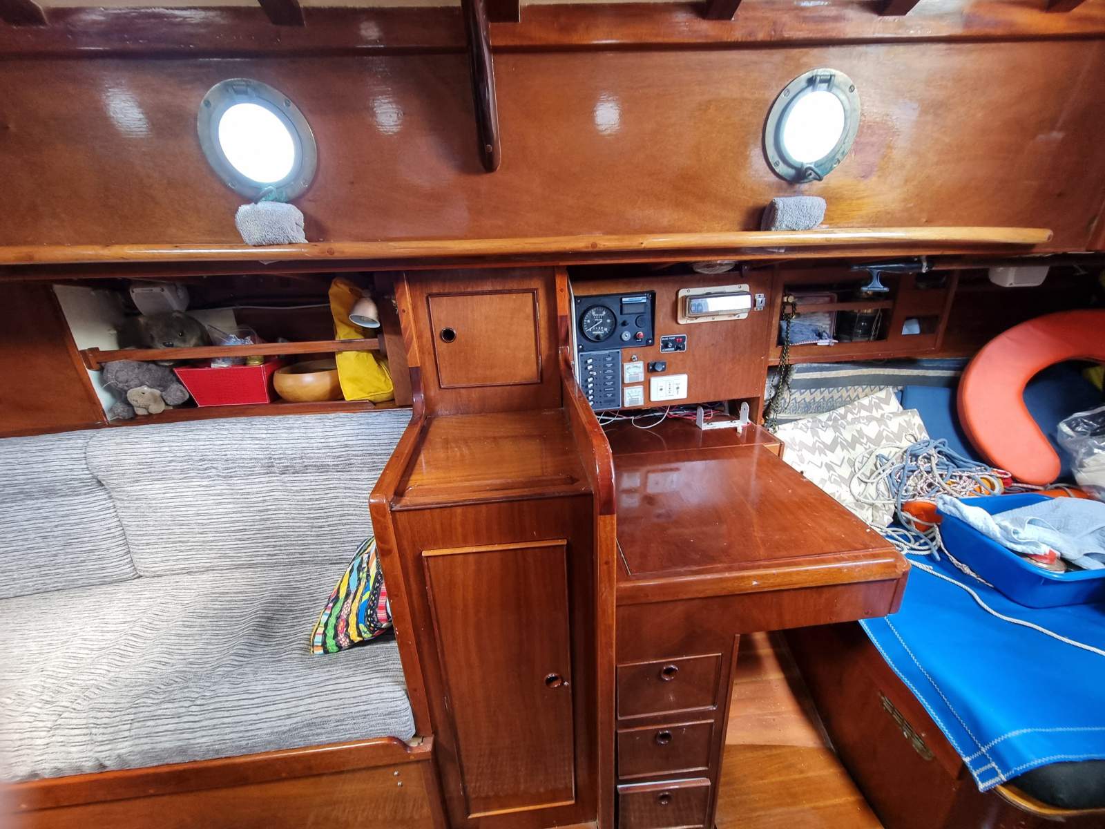 Used Chuck Paine 34 for Sale | Yachts For Sale | Yachthub