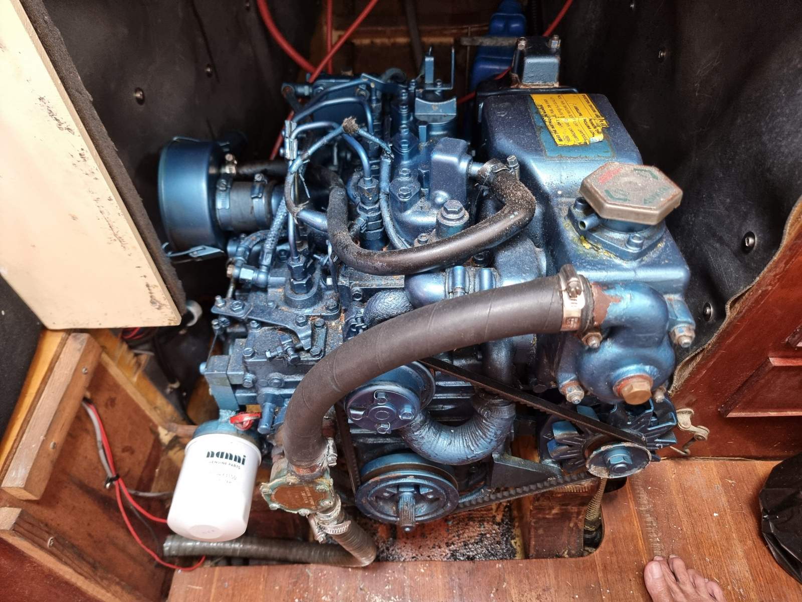 Used Chuck Paine 34 for Sale | Yachts For Sale | Yachthub