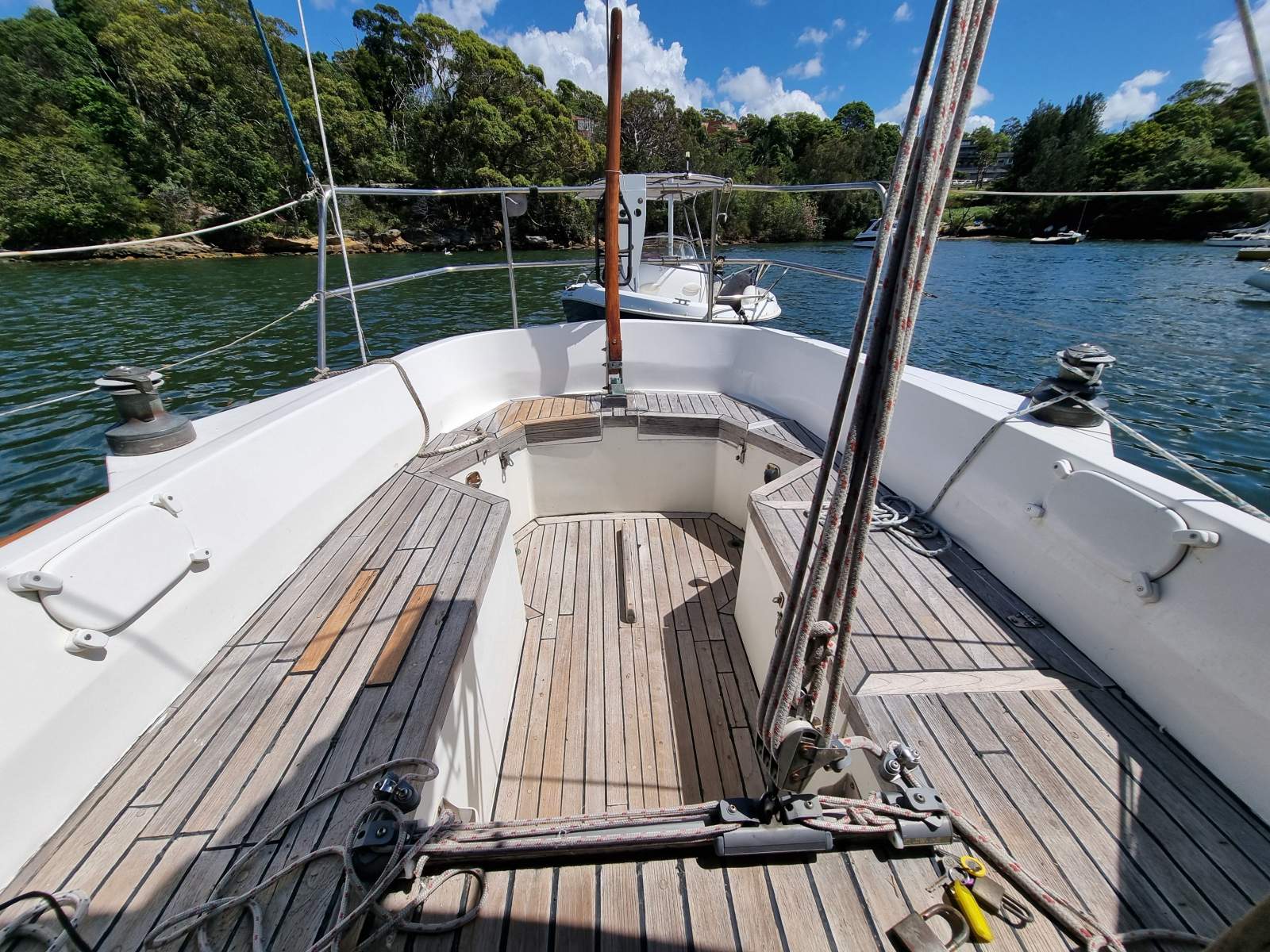 Used Chuck Paine 34 for Sale | Yachts For Sale | Yachthub