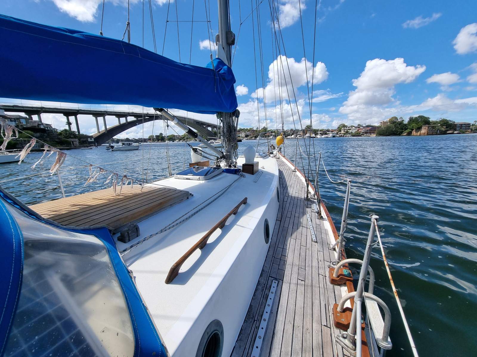 Used Chuck Paine 34 for Sale | Yachts For Sale | Yachthub