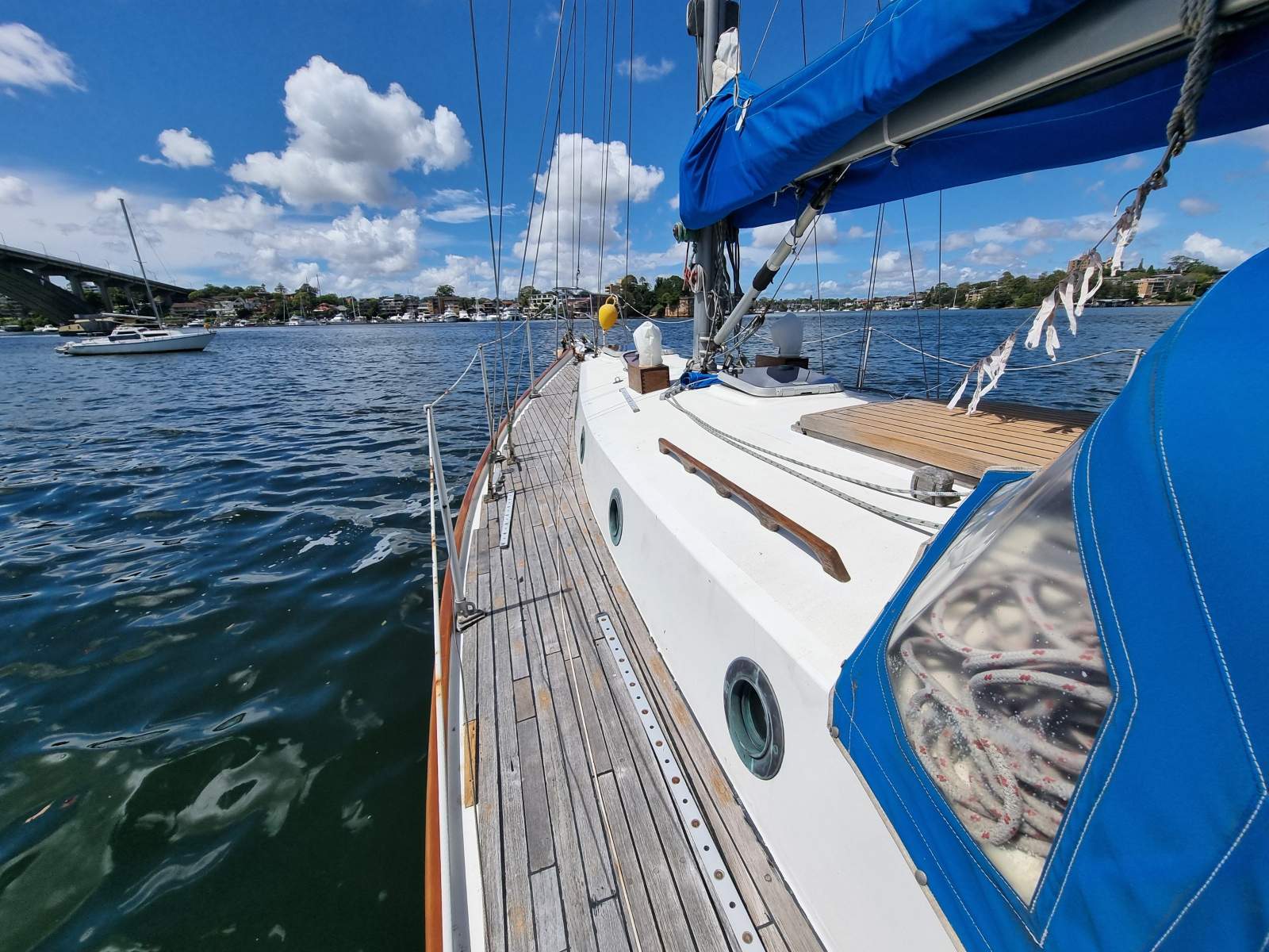 Used Chuck Paine 34 for Sale | Yachts For Sale | Yachthub