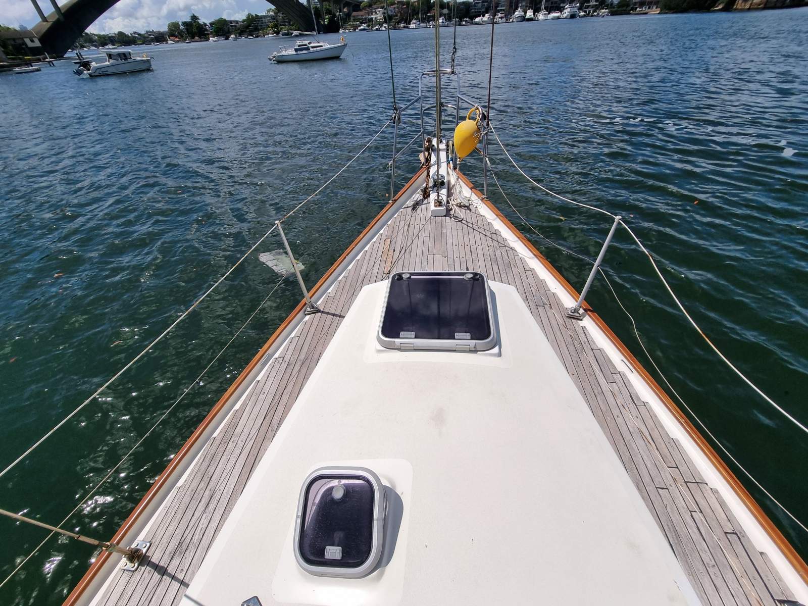 Used Chuck Paine 34 for Sale | Yachts For Sale | Yachthub