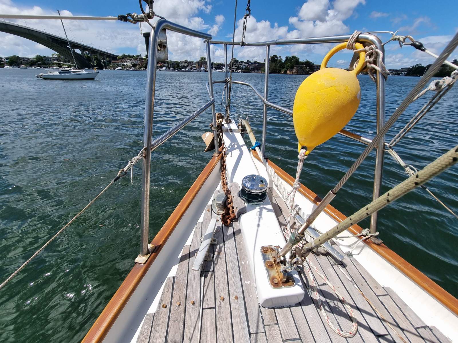 Used Chuck Paine 34 for Sale | Yachts For Sale | Yachthub