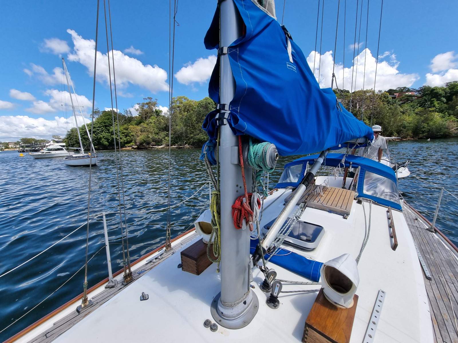 Used Chuck Paine 34 for Sale | Yachts For Sale | Yachthub