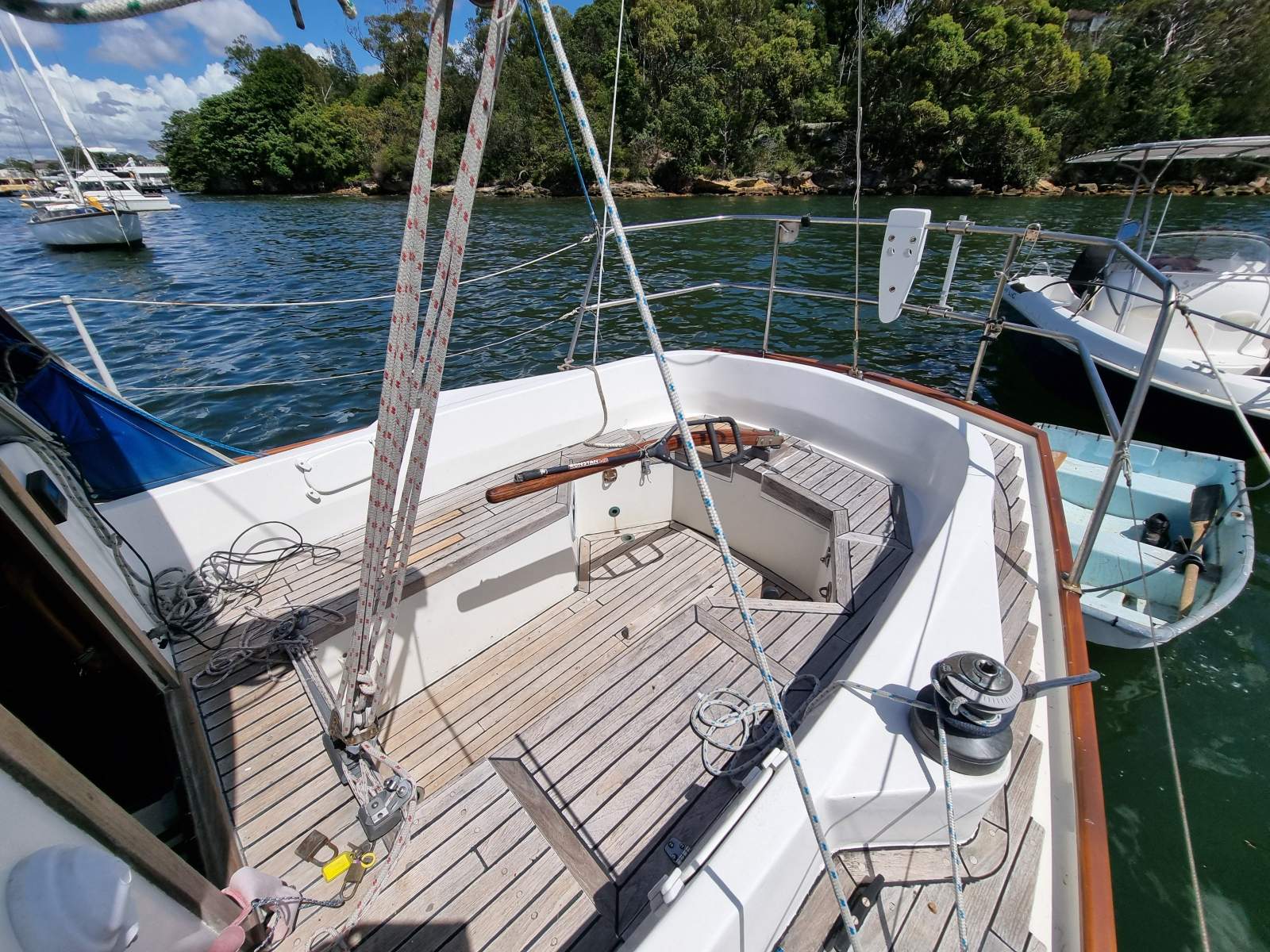Used Chuck Paine 34 for Sale | Yachts For Sale | Yachthub