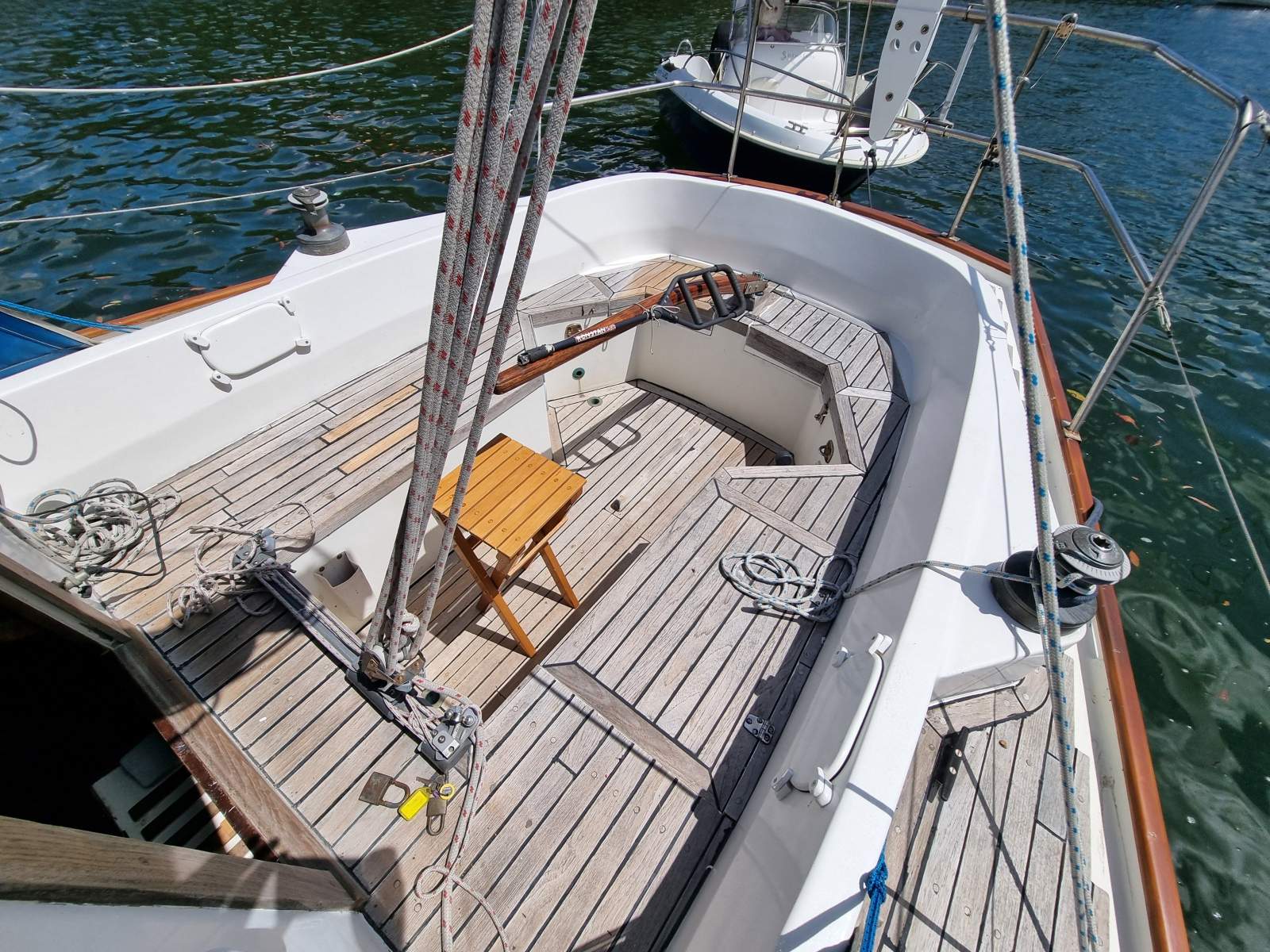 Used Chuck Paine 34 for Sale | Yachts For Sale | Yachthub
