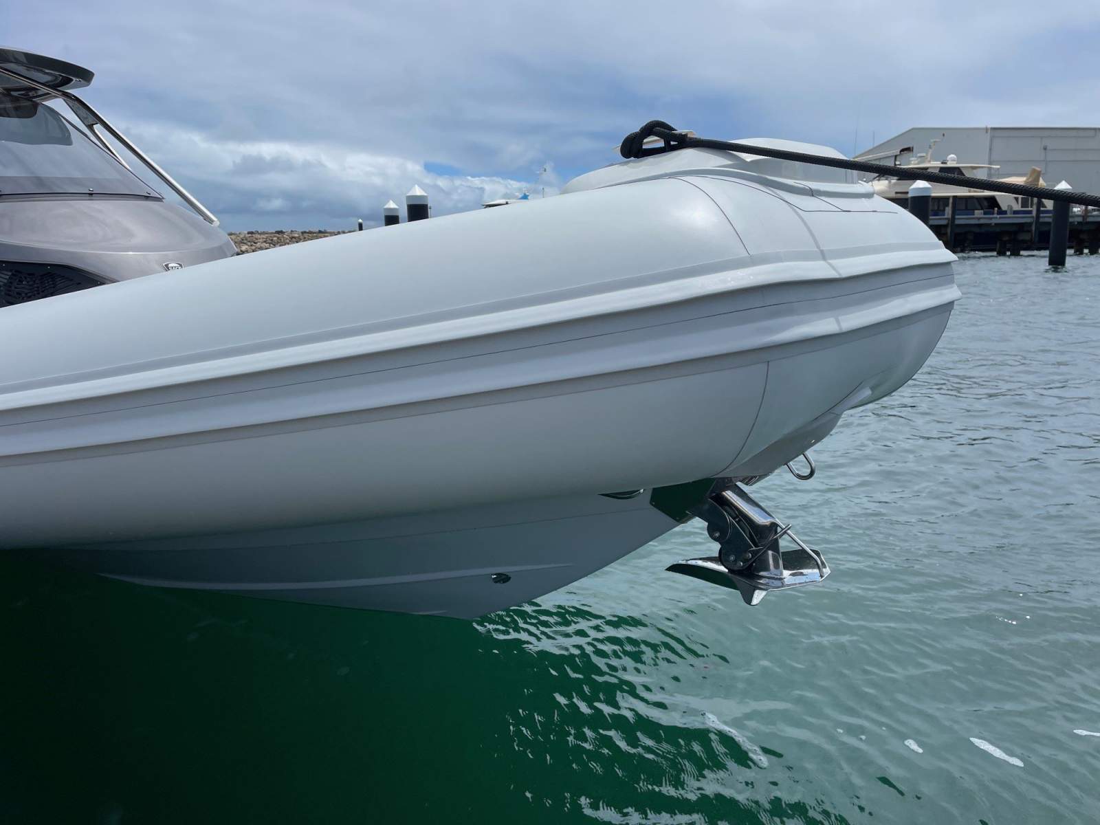 SACS Marine Strider 11 For Sale | One Brokerage