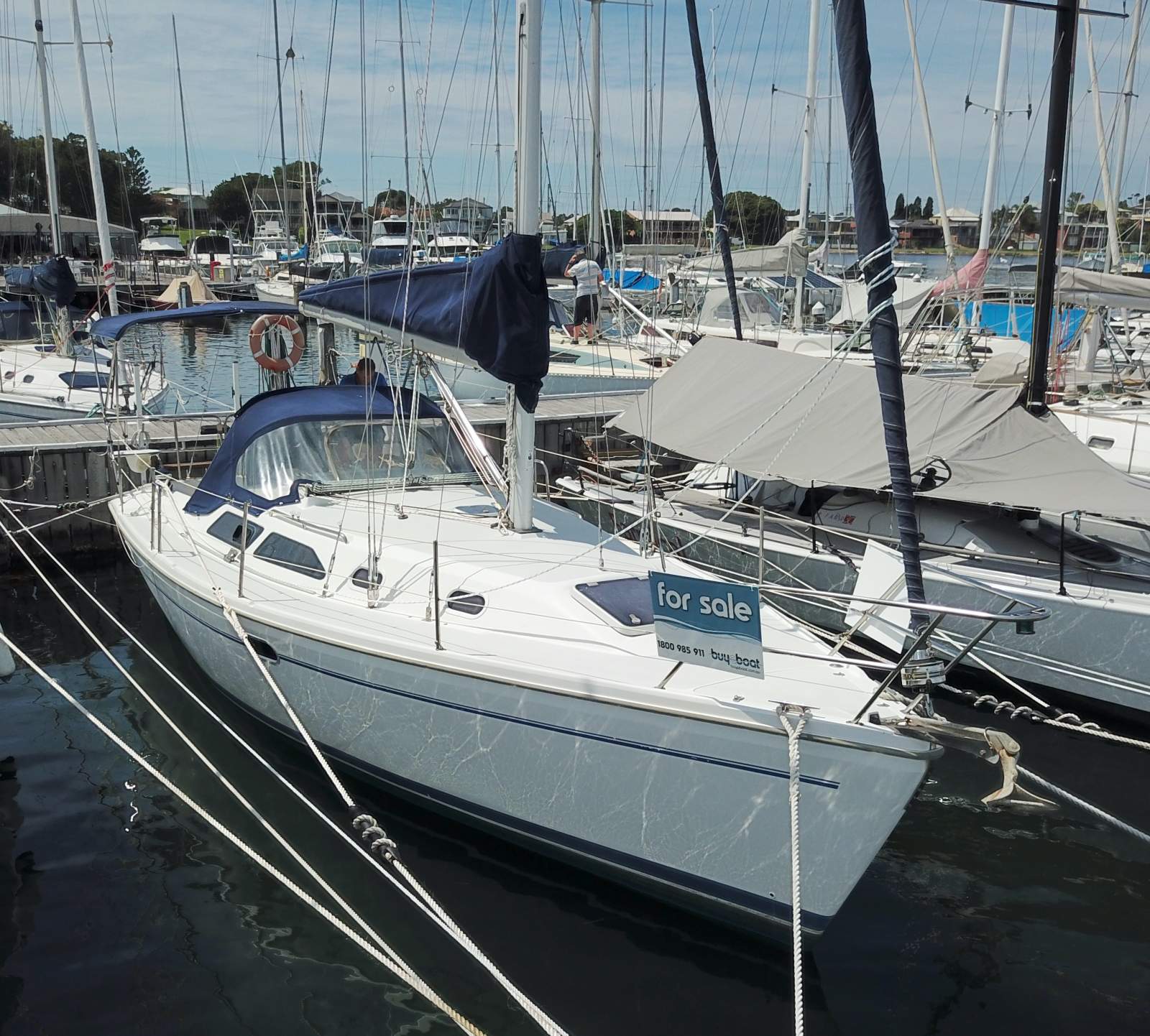Used Catalina 310 for Sale | Yachts For Sale | Yachthub