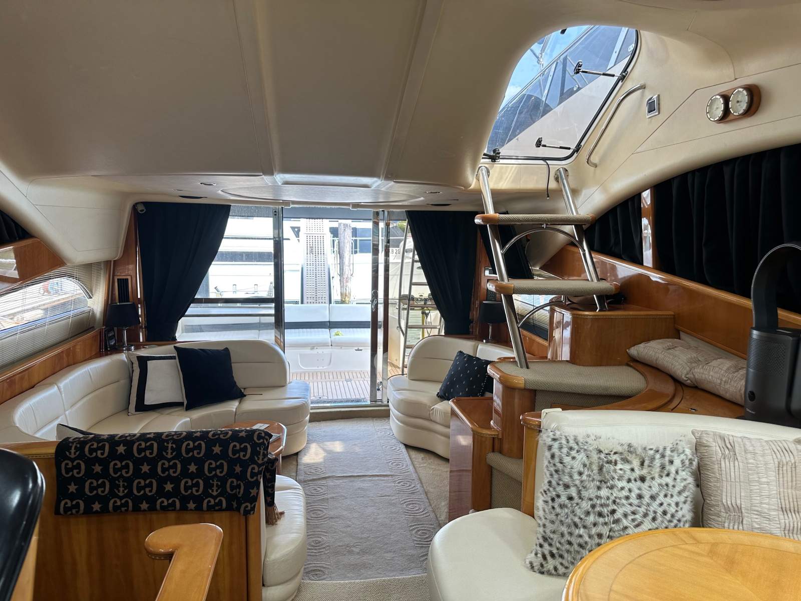 Used Princess P56 Riviera for Sale | Boats For Sale | Yachthub