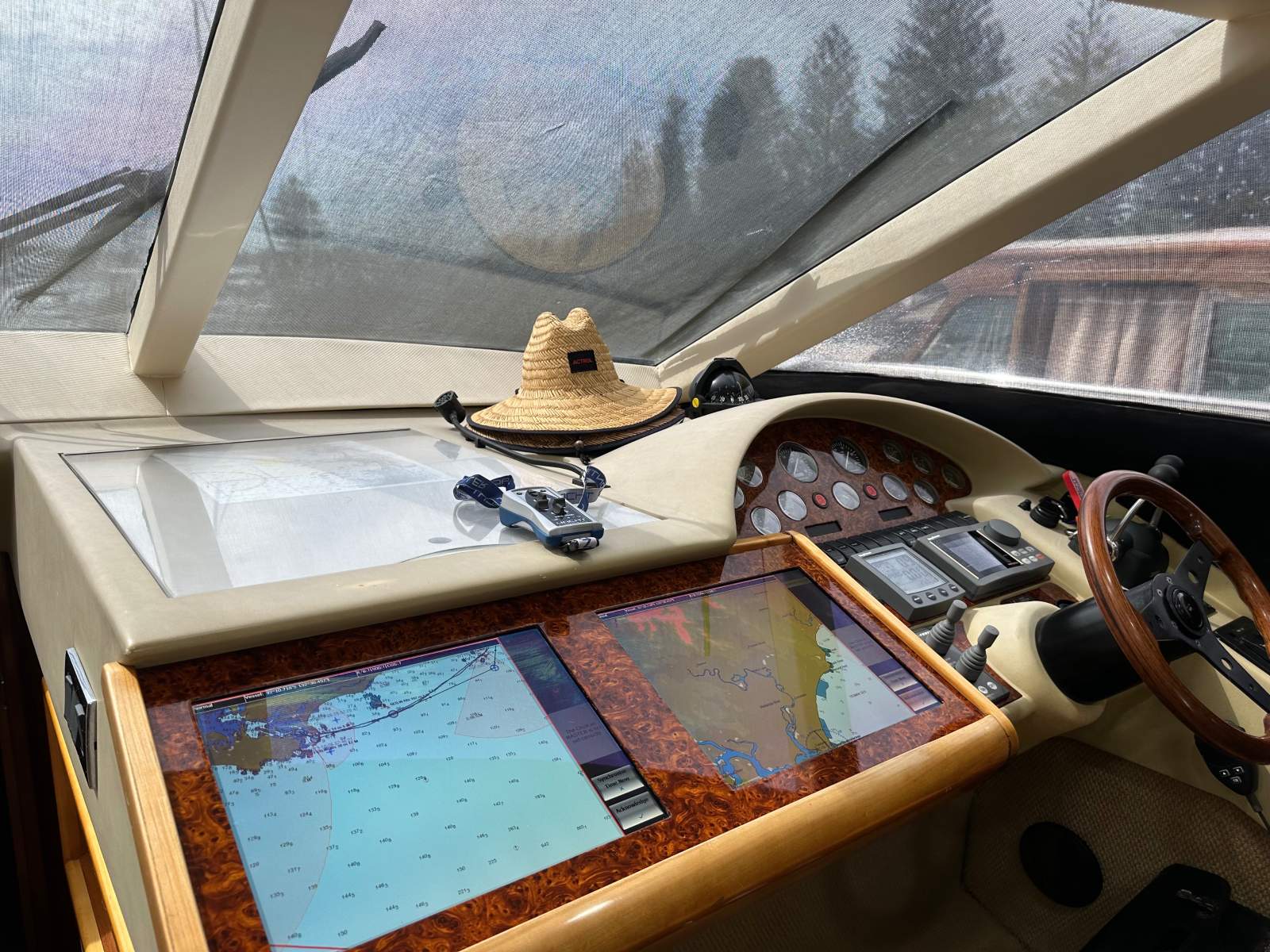 Used Princess P56 Riviera for Sale | Boats For Sale | Yachthub