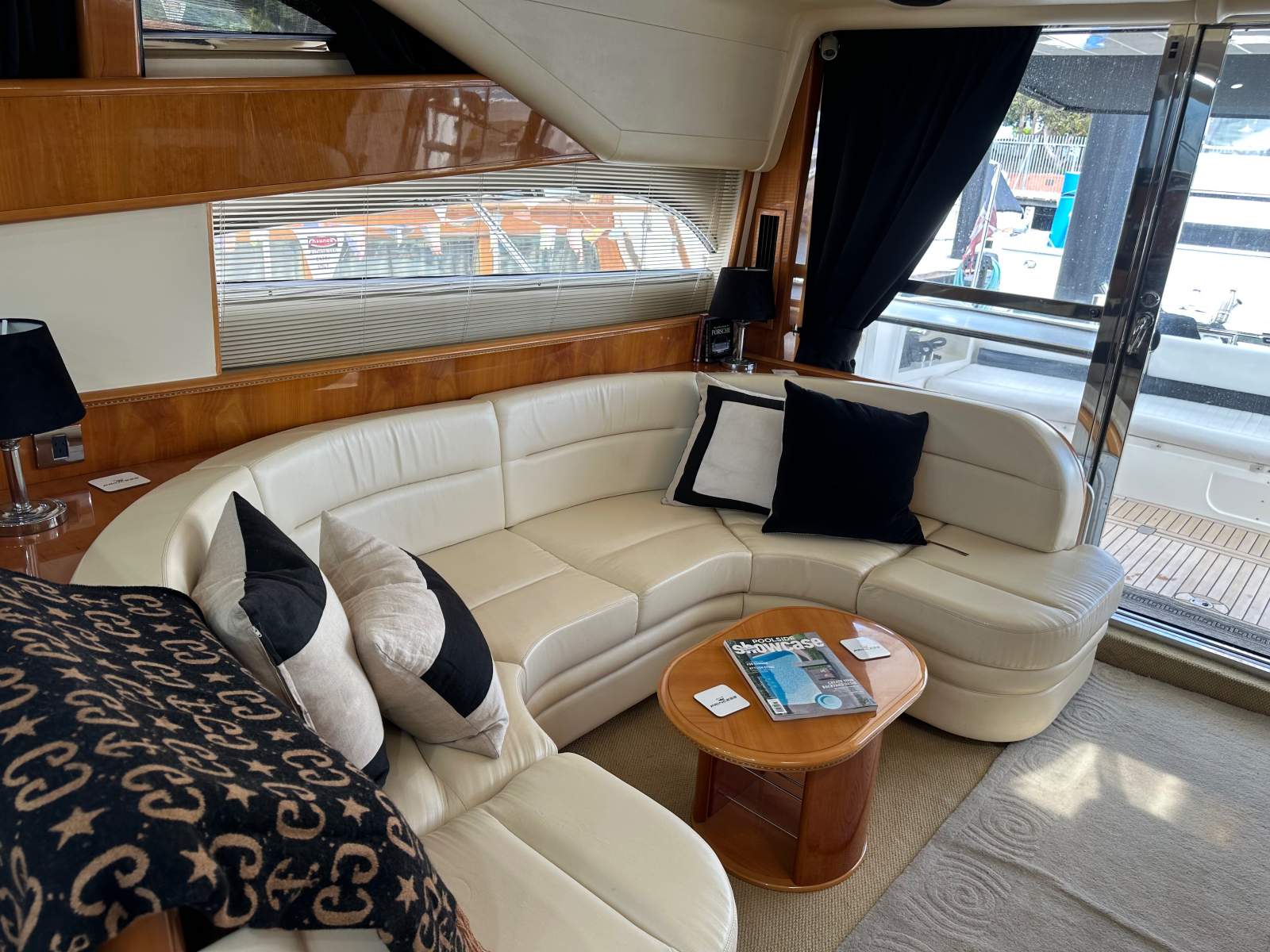 Used Princess P56 Riviera for Sale | Boats For Sale | Yachthub