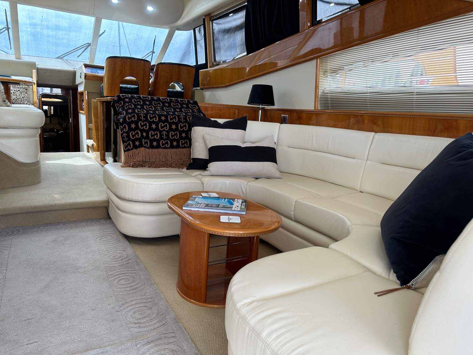 Used Princess P56 Riviera for Sale | Boats For Sale | Yachthub