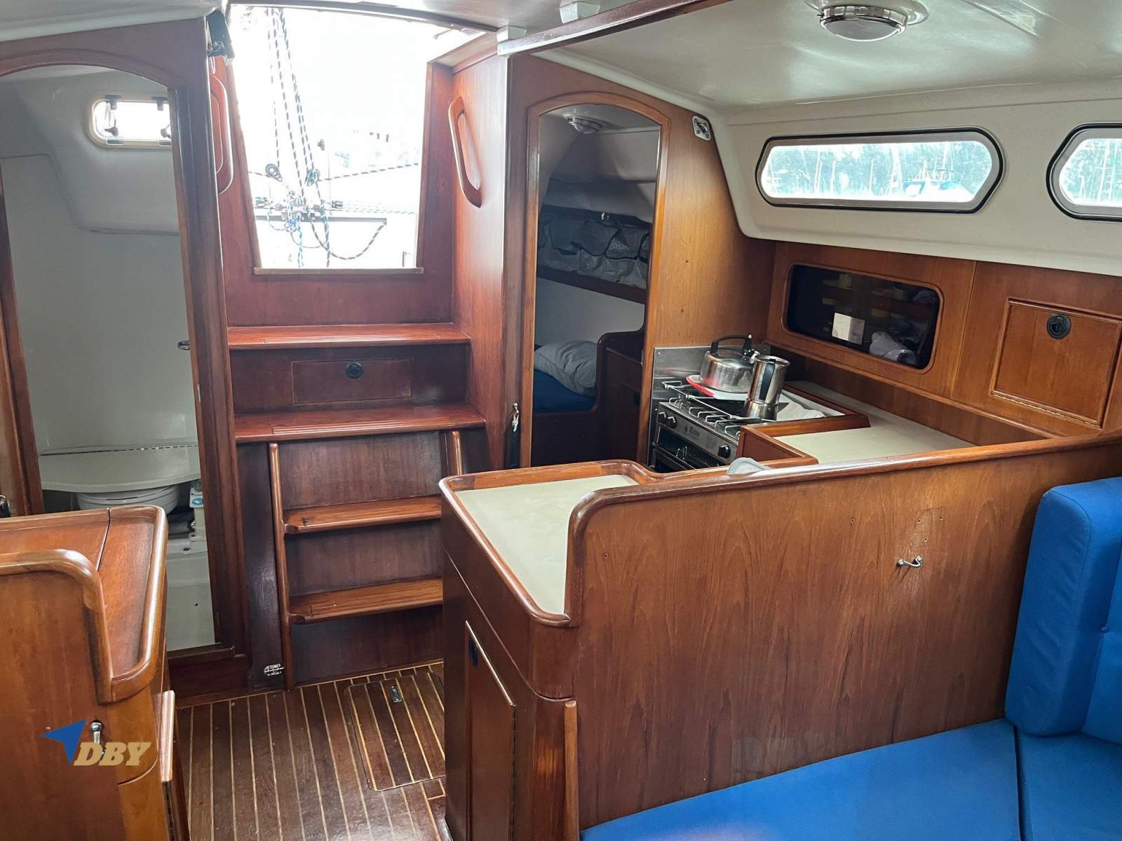 Used Cavalier 395 for Sale | Yachts For Sale | Yachthub