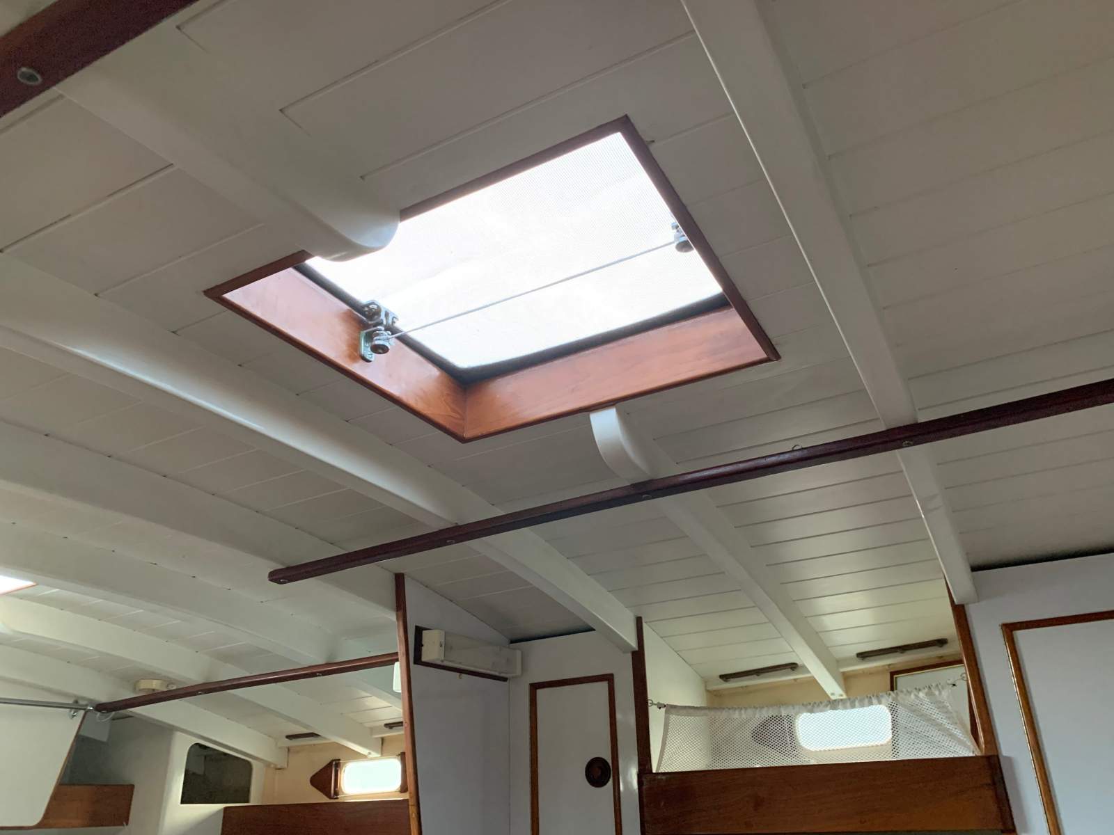 Used Swanson 38 Masthead Sloop Yacht, Spoon Bow, Canoe Stern for Sale ...