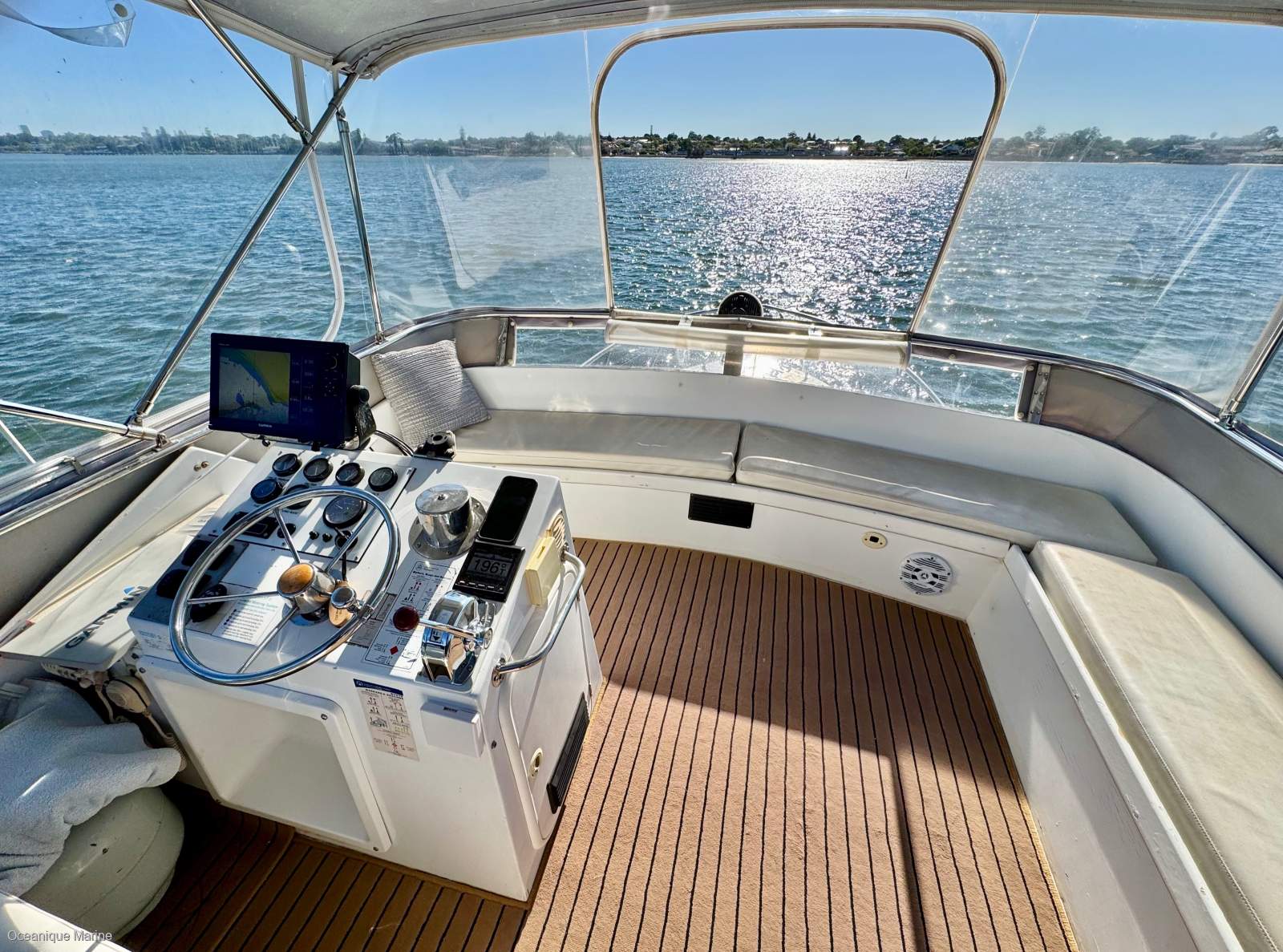 Used Randell 38 Flybridge Cruiser for Sale | Boats For Sale | Yachthub