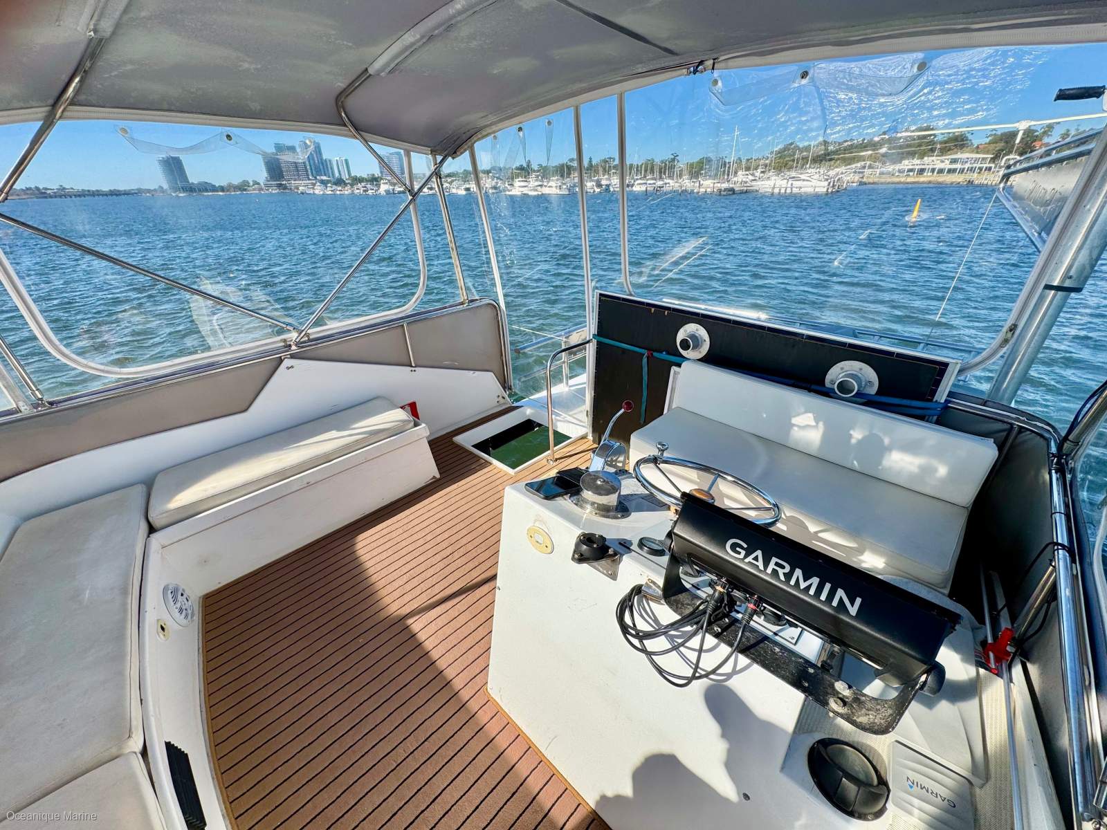 Used Randell 38 Flybridge Cruiser for Sale | Boats For Sale | Yachthub