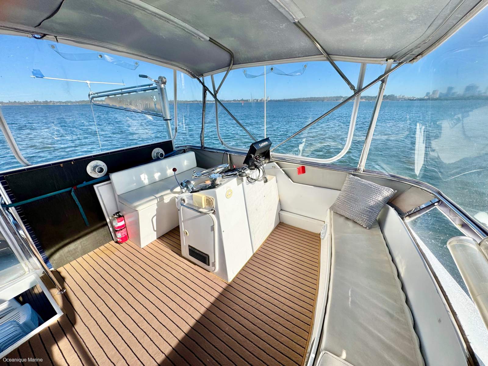 Used Randell 38 Flybridge Cruiser for Sale | Boats For Sale | Yachthub