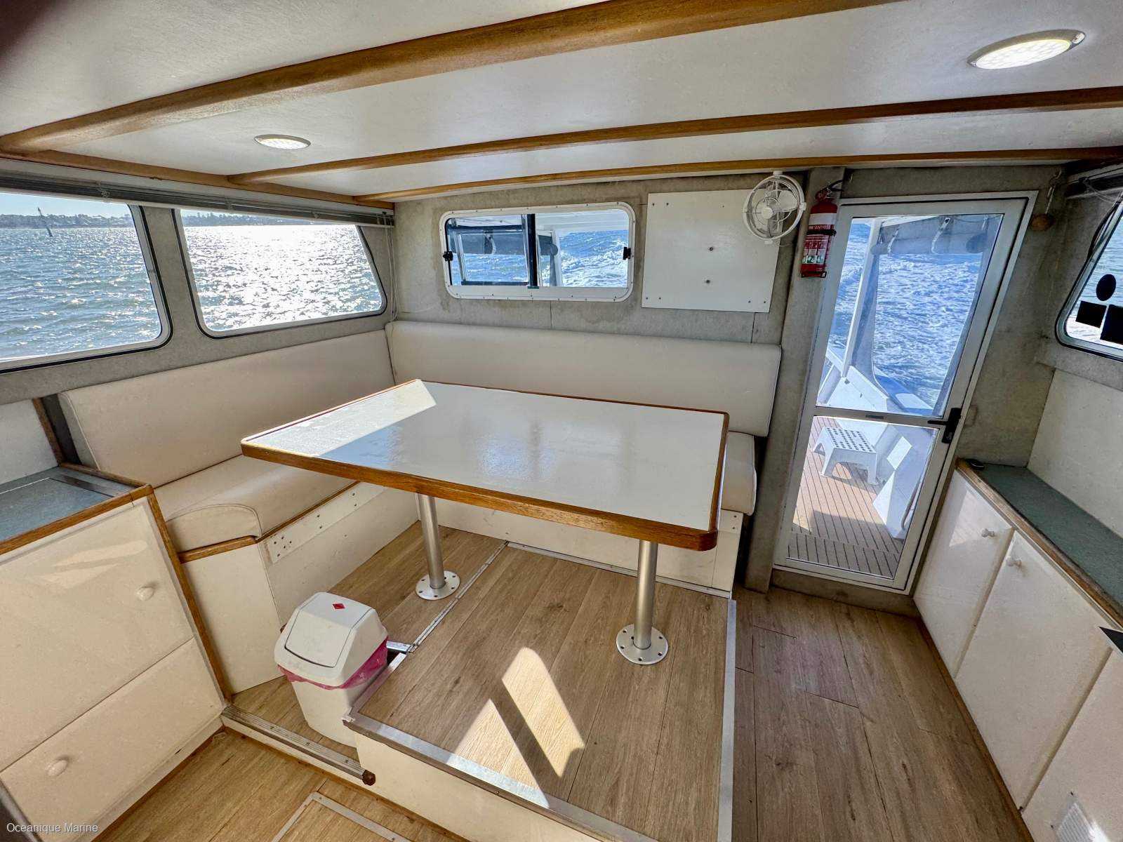 Randell 38 Flybridge Cruiser For Sale | Oceanique Marine