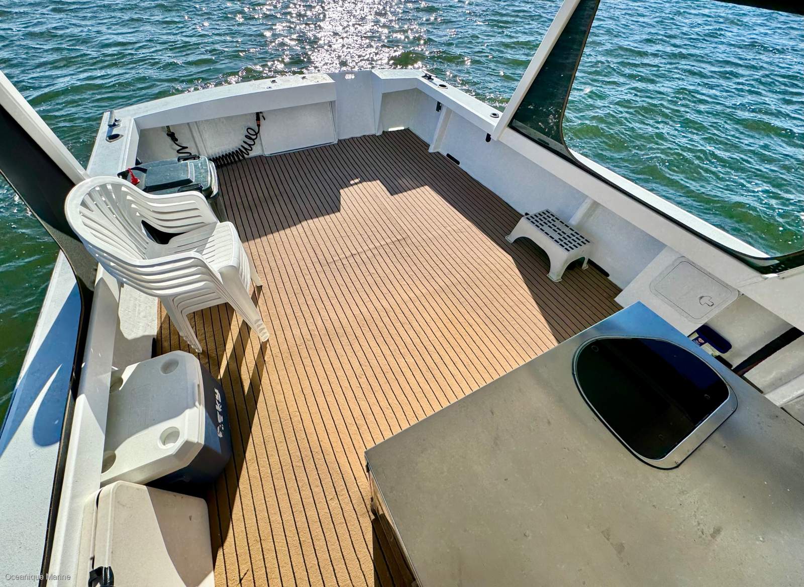 Used Randell 38 Flybridge Cruiser for Sale | Boats For Sale | Yachthub