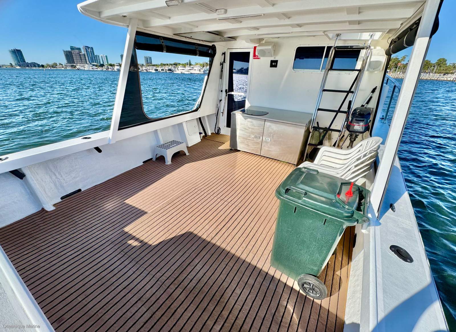 Used Randell 38 Flybridge Cruiser for Sale | Boats For Sale | Yachthub