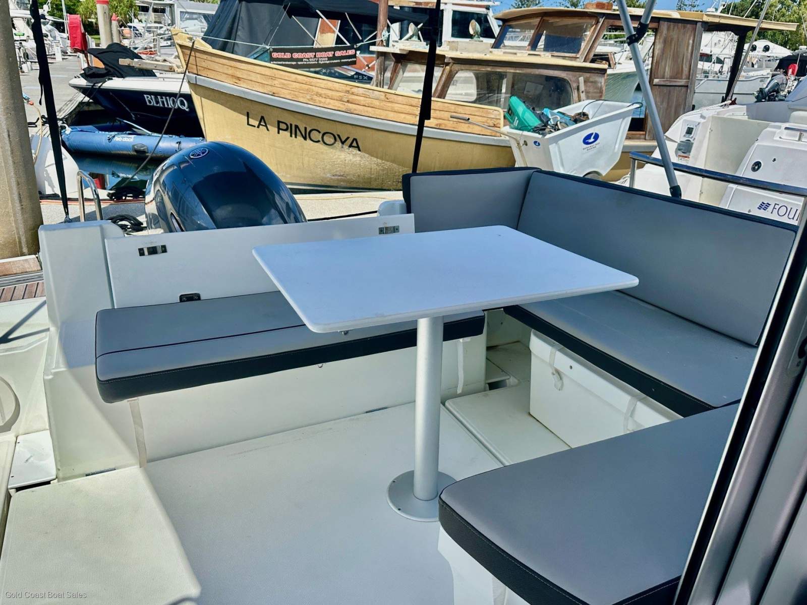 Jeanneau Merry Fisher 795 Sport For Sale | Gold Coast Boat Sales