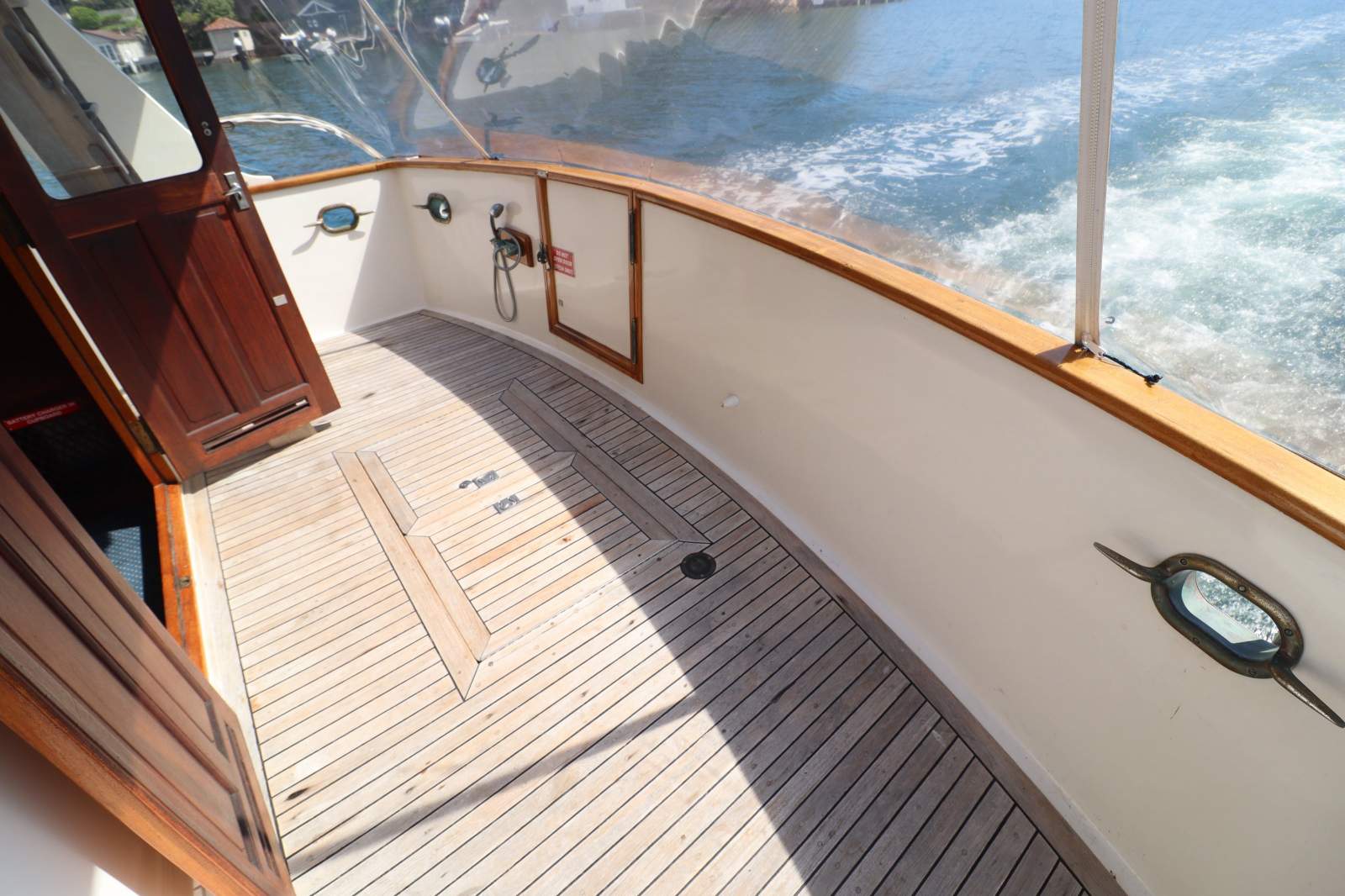 Used Ocean Alexander 50 Mk 1 Pilothouse Trawler for Sale | Boats For ...