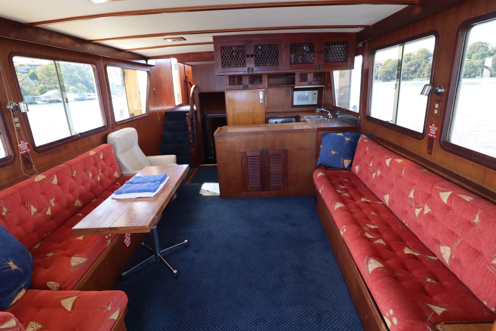Used Ocean Alexander 50 Mk 1 Pilothouse Trawler for Sale | Boats For Sale | Yachthub