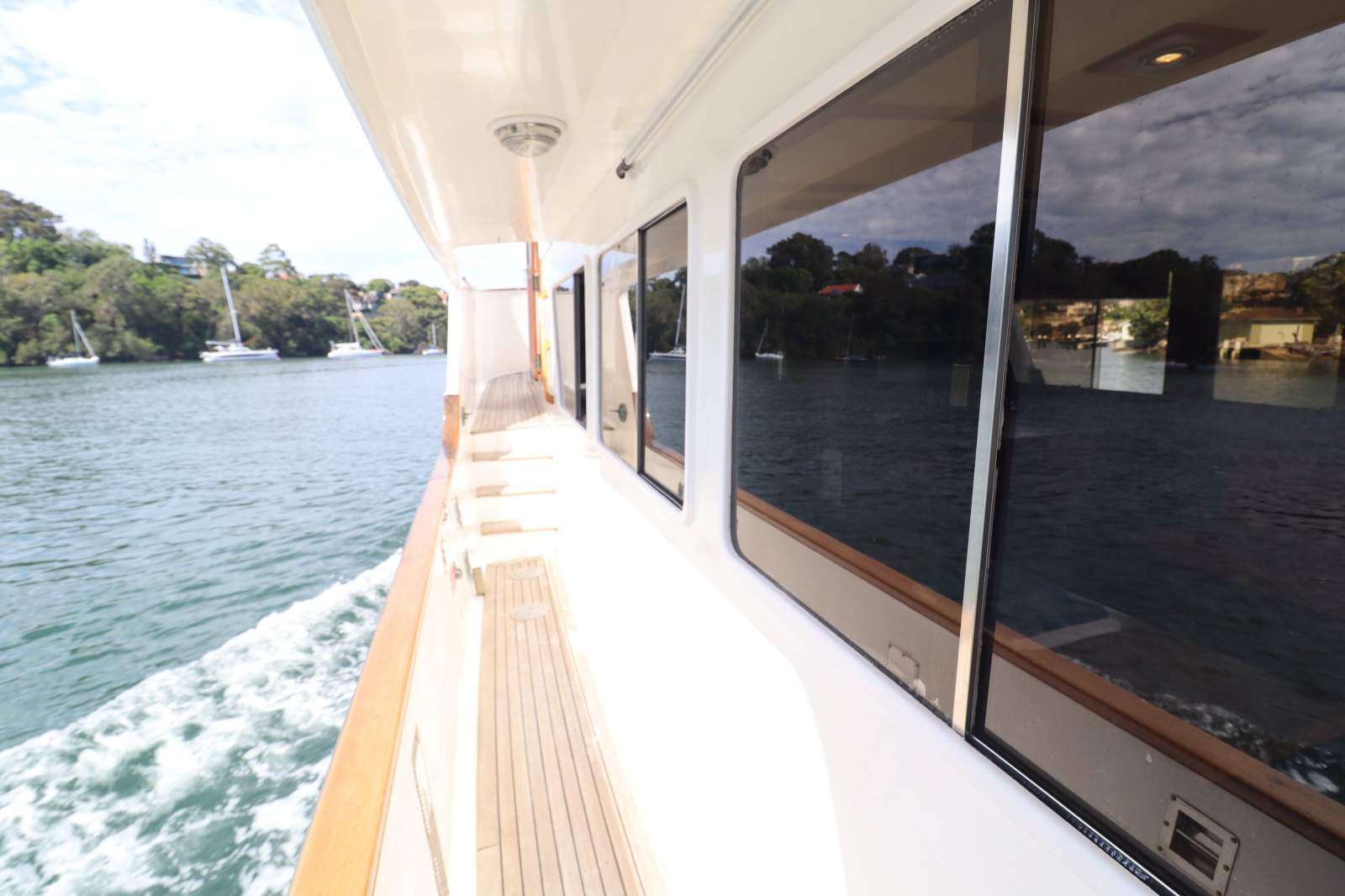 Used Ocean Alexander 50 Mk 1 Pilothouse Trawler for Sale | Boats For Sale | Yachthub