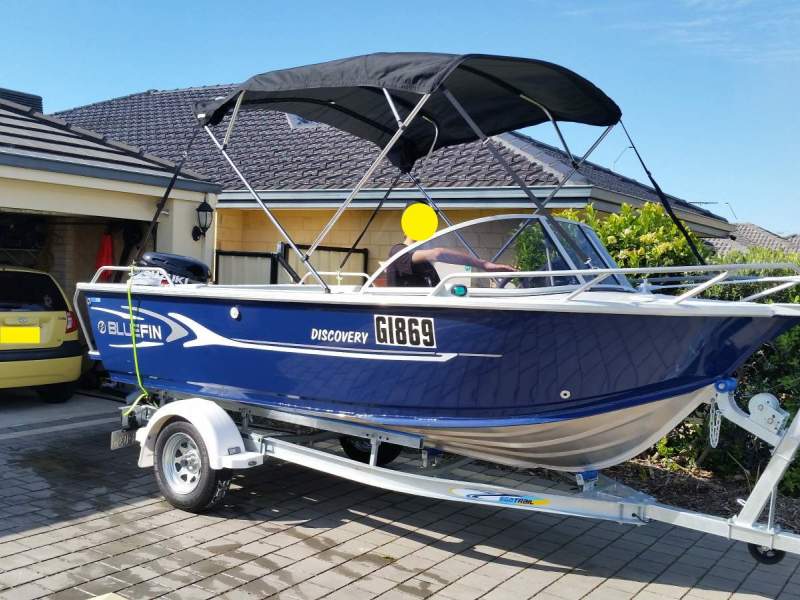 Bluefin Boats For Sale in Australia | Boats Online