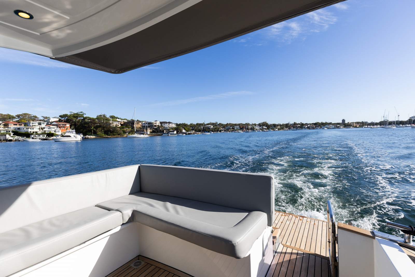 Used Terrara 39 Motor Yacht for Sale | Boats For Sale | Yachthub