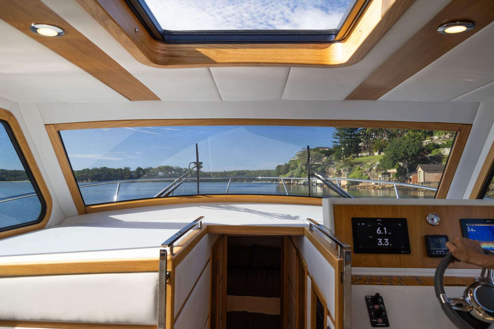 Used Terrara 39 Motor Yacht for Sale | Boats For Sale | Yachthub