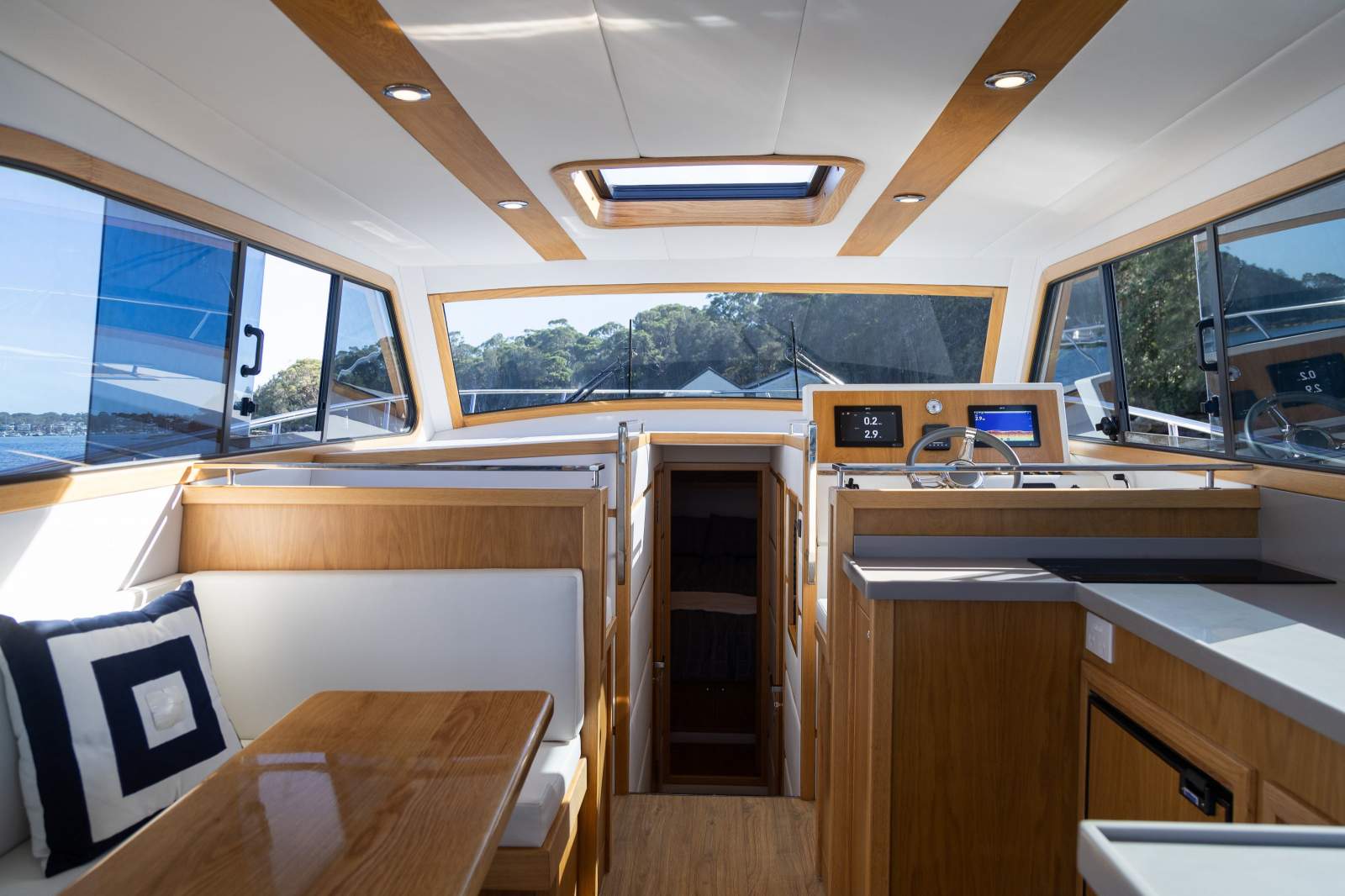 Used Terrara 39 Motor Yacht for Sale | Boats For Sale | Yachthub