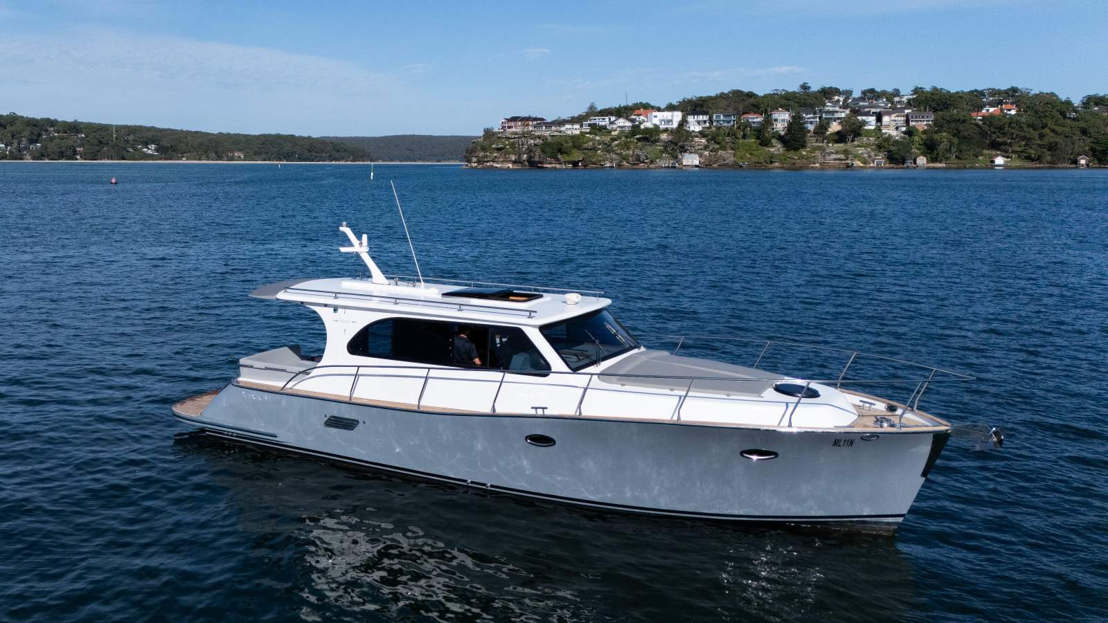 Used Terrara 39 Motor Yacht for Sale | Boats For Sale | Yachthub