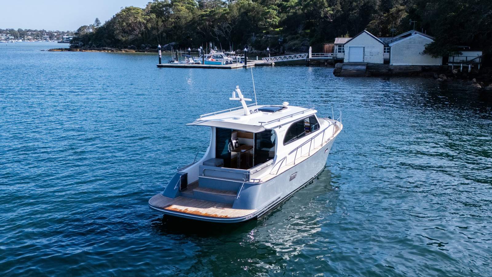 Used Terrara 39 Motor Yacht for Sale | Boats For Sale | Yachthub