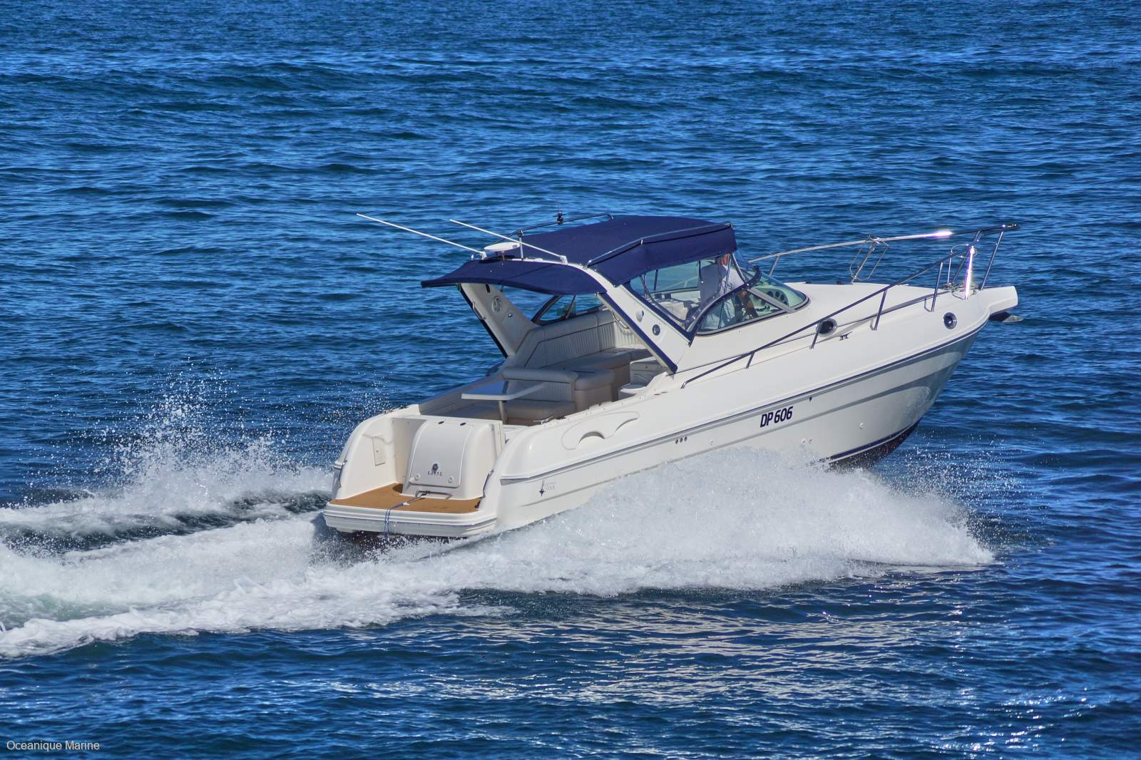 Northern Star Evolution 33 For Sale | Oceanique Marine