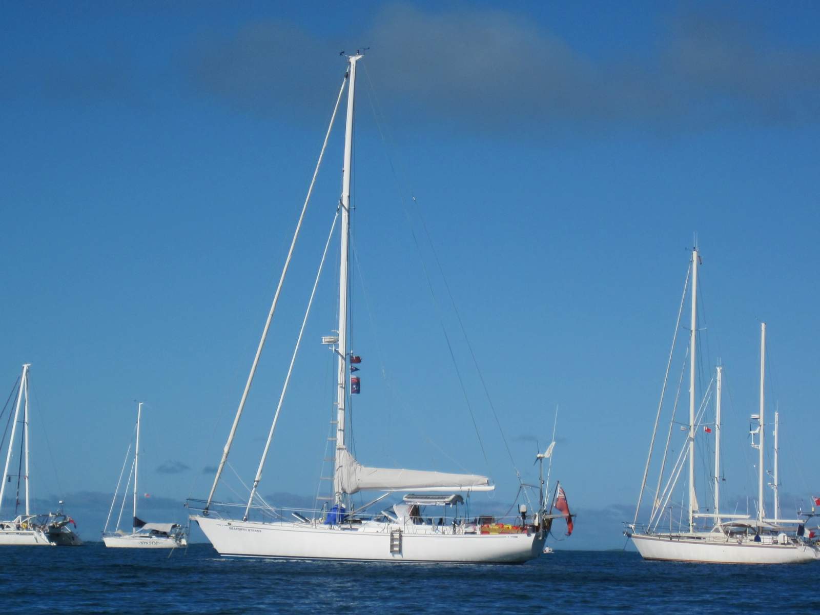 Used Davidson Custom Built Davidson 46 for Sale | Yachts For Sale ...