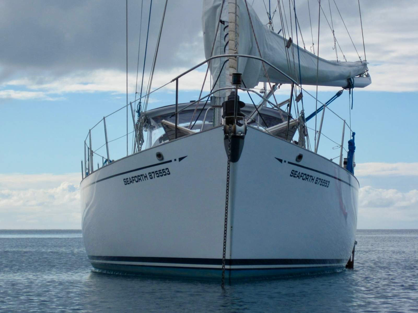 Used Davidson Custom Built Davidson 46 for Sale | Yachts For Sale ...