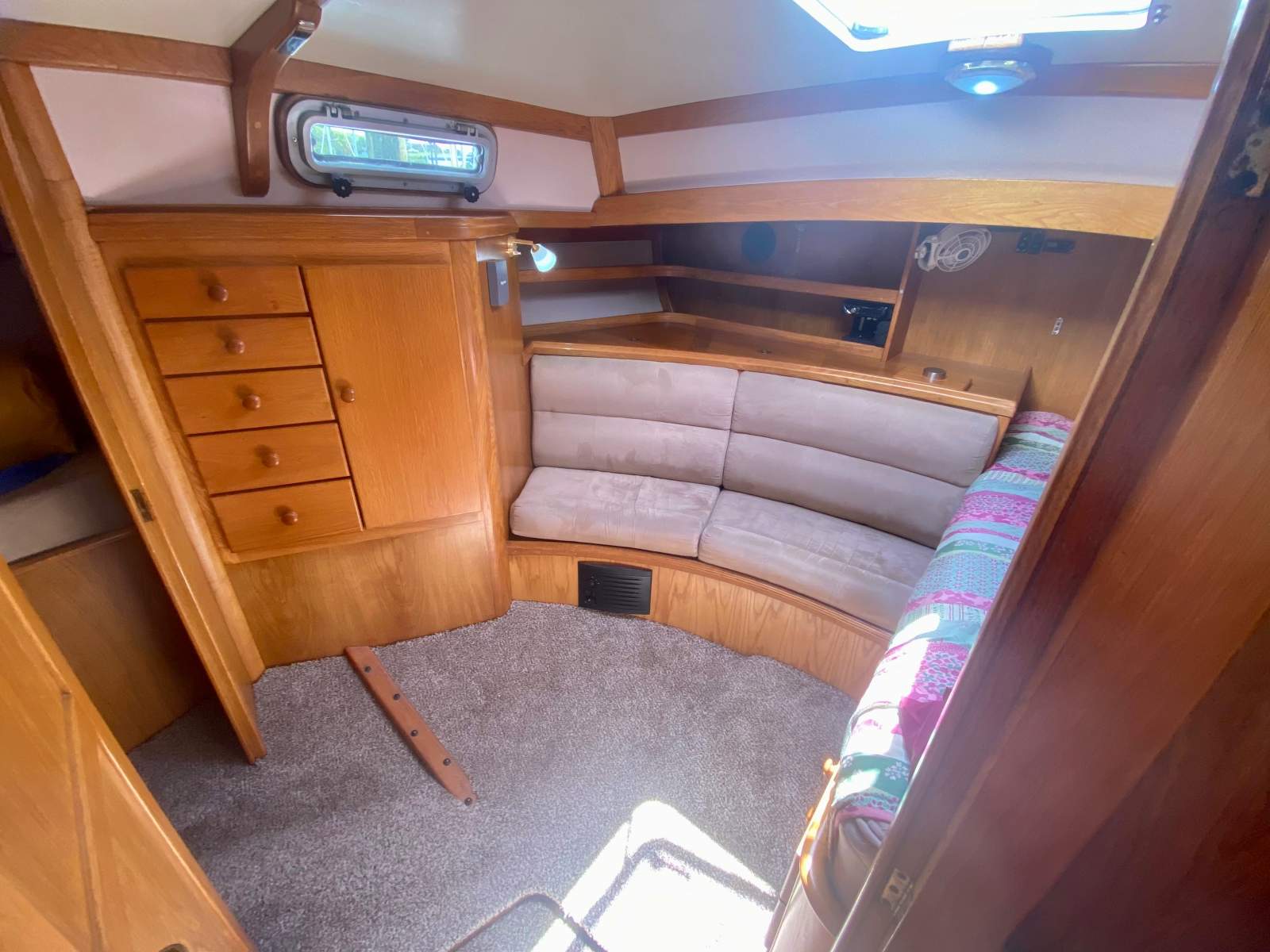 Used Davidson Custom Built Davidson 46 for Sale | Yachts For Sale ...