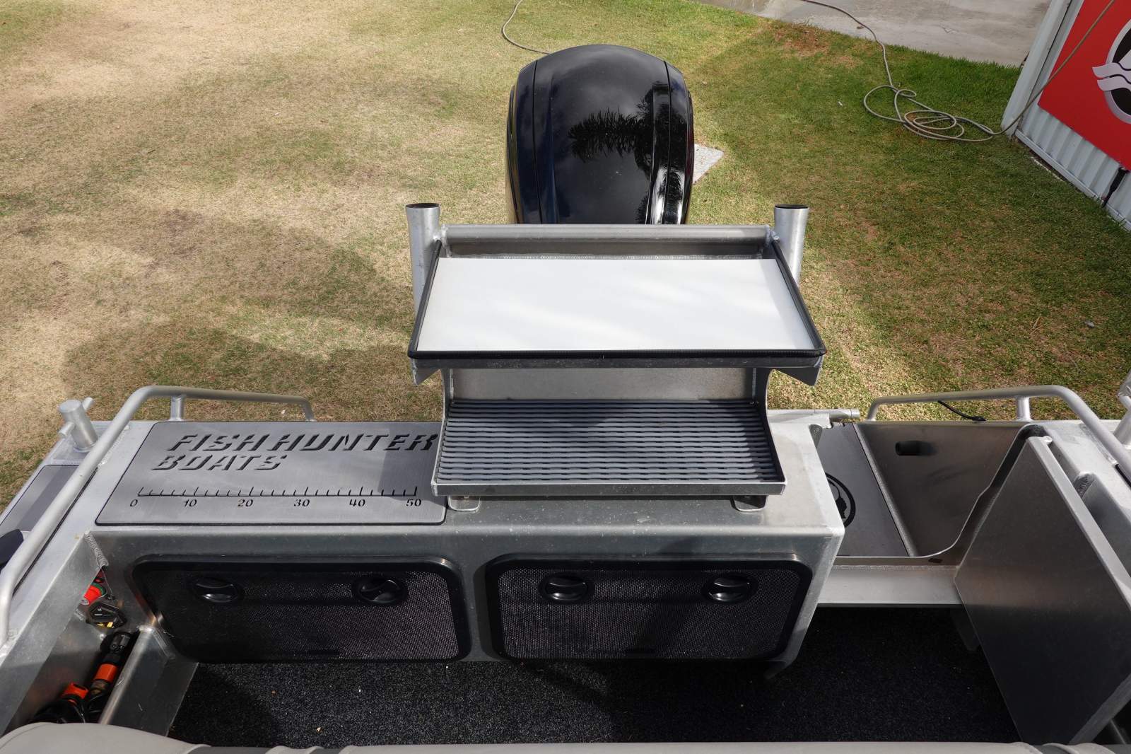 Fish Hunter 499CC Fisherman For Sale | Midway Marine | Mercury ...