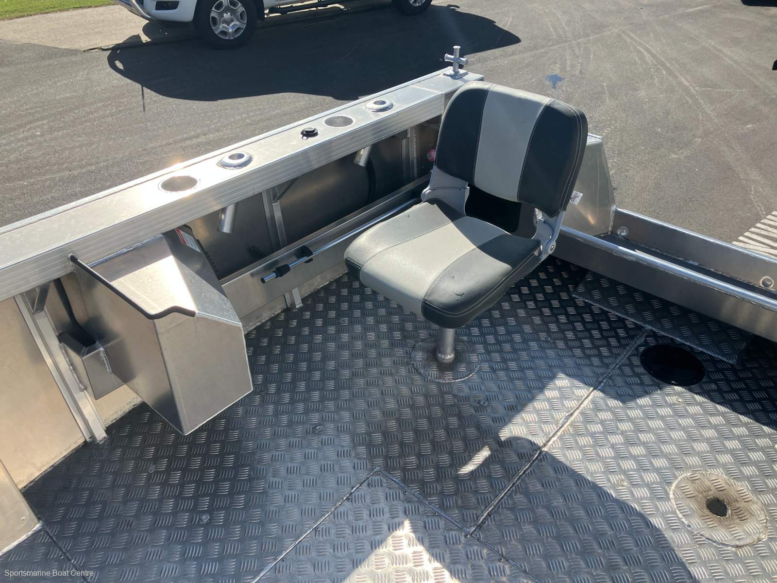 New Sea Jay 4.60 Ranger – Sportsmarine Boat Centre Bunbury