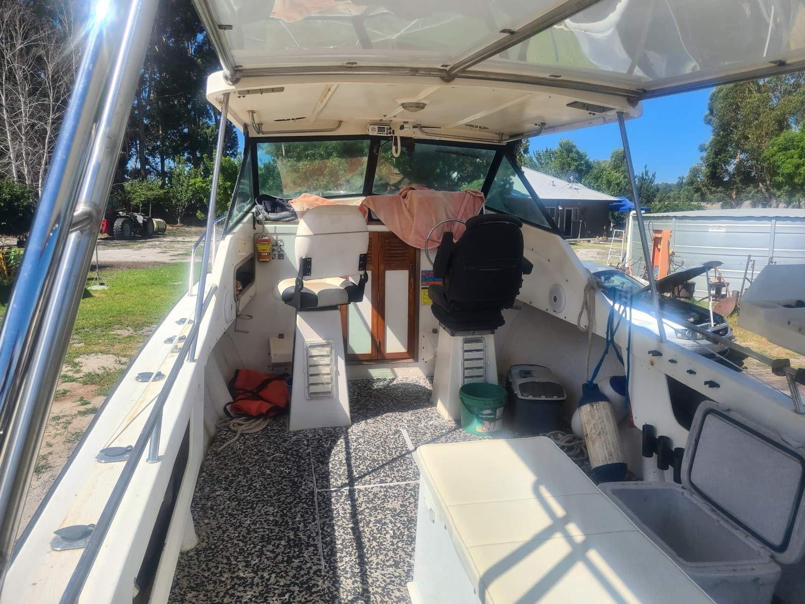 Used Chivers Marine 32 Chives Commander for Sale | Boats For Sale ...