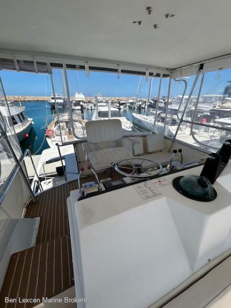 Used Bertram 38 Flybridge Cabin Cruiser for Sale | Boats For Sale ...