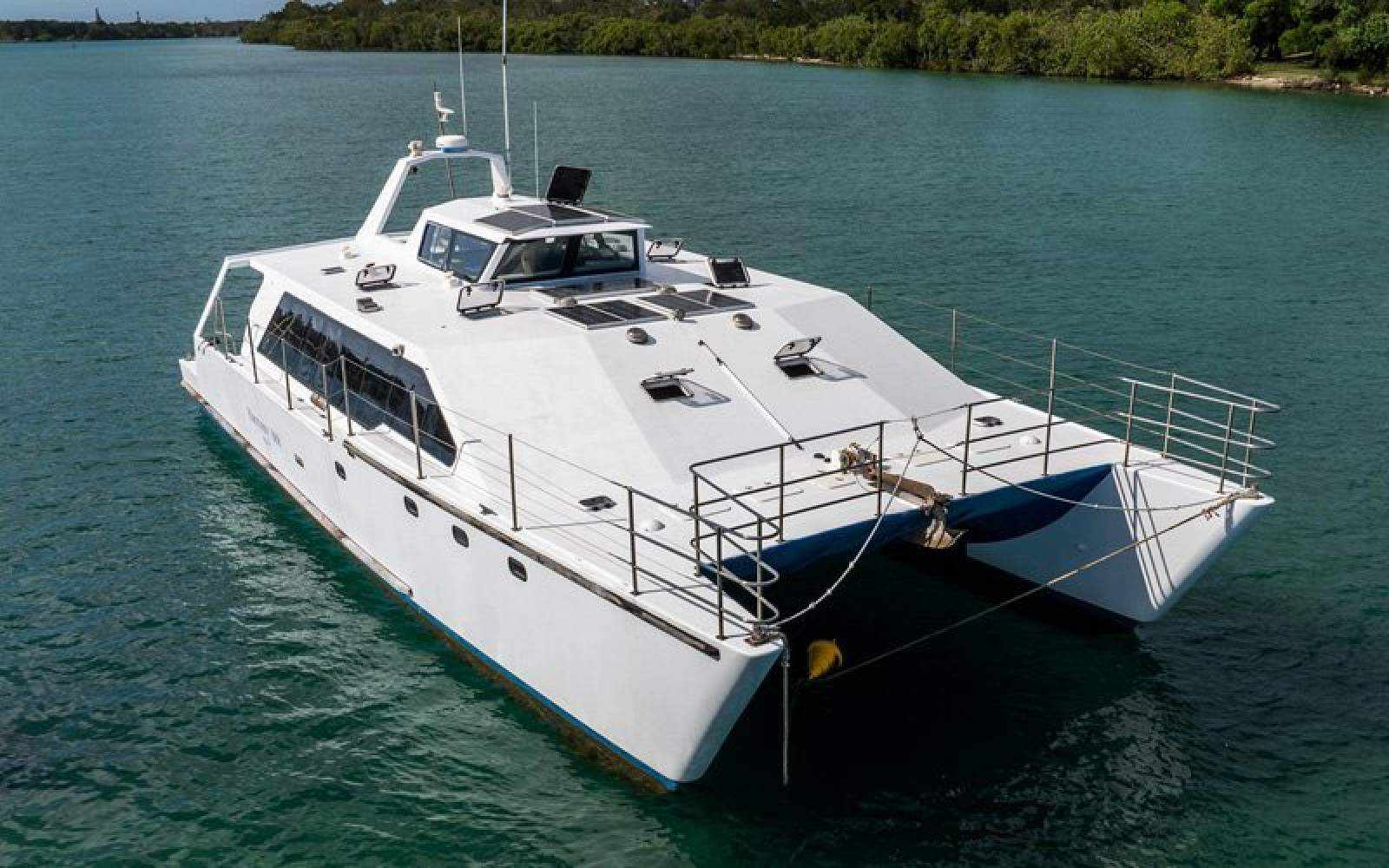 Used Malcolm Tennant Powercat for Sale | Boats For Sale | Yachthub