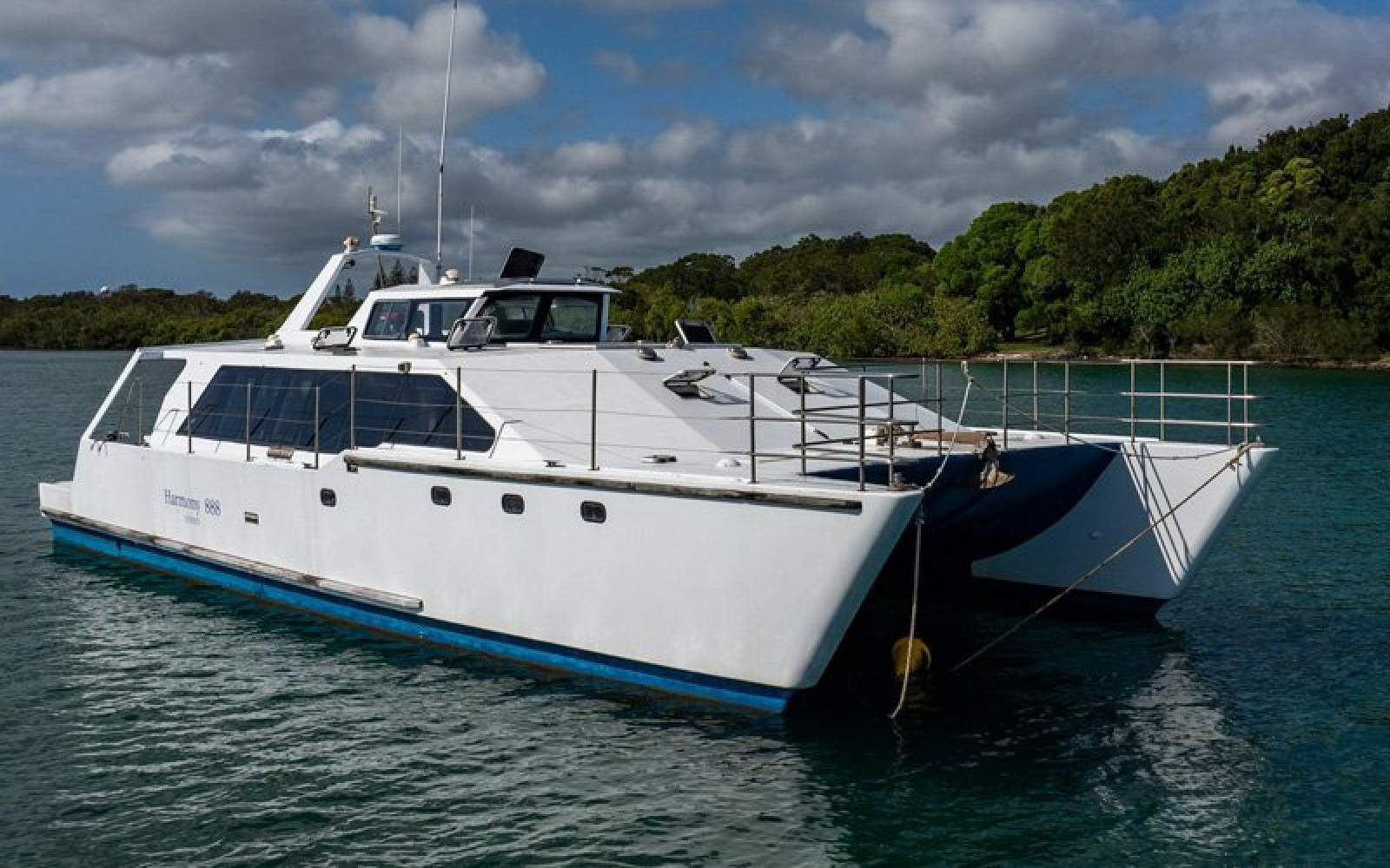 Used Malcolm Tennant Powercat for Sale | Boats For Sale | Yachthub