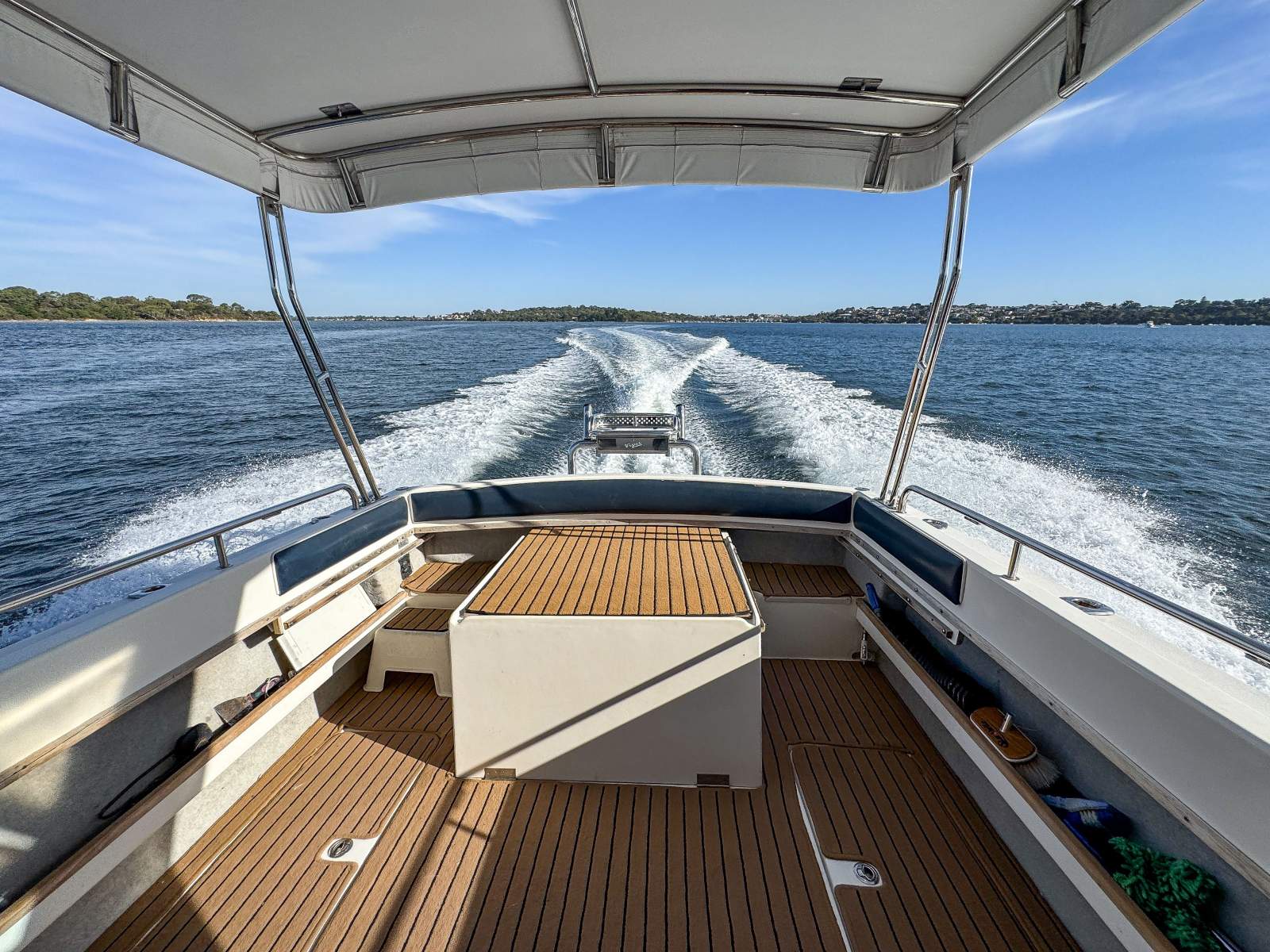 Used Chivers Targa 2800 for Sale | Boats For Sale | Yachthub