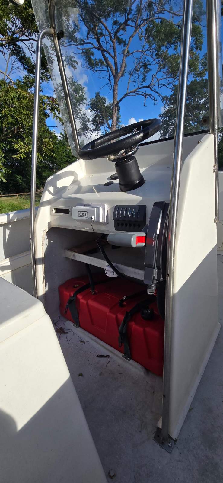 Used Eagle Ray 1700 Centre Console for Sale | Boats For Sale | Yachthub