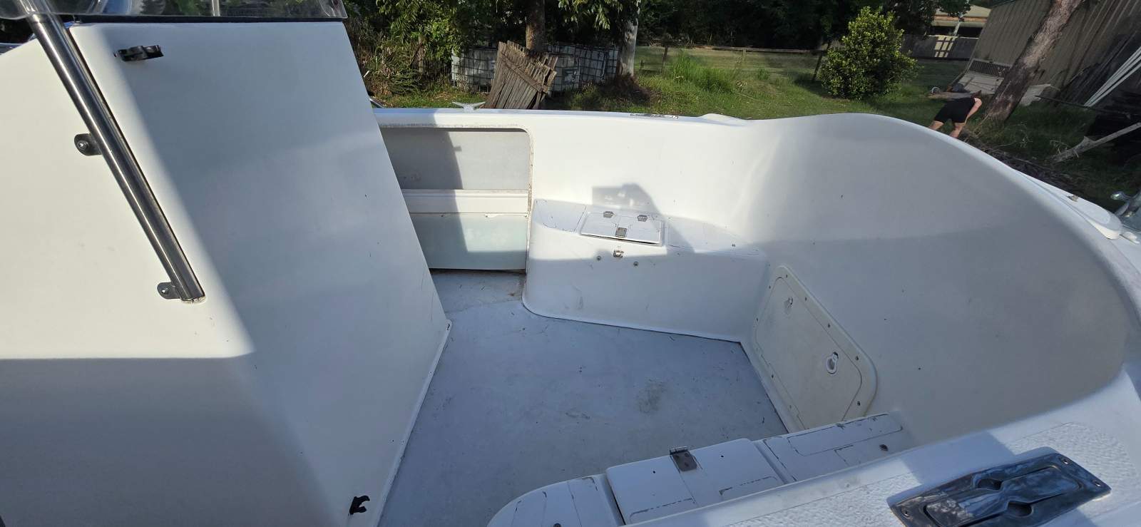 Used Eagle Ray 1700 Centre Console for Sale | Boats For Sale | Yachthub