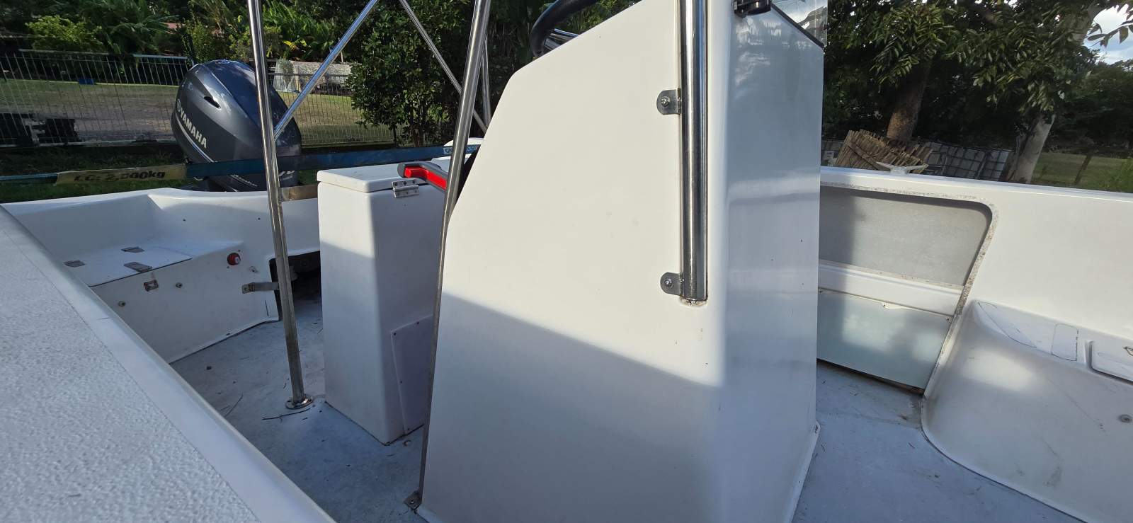 Used Eagle Ray 1700 Centre Console for Sale | Boats For Sale | Yachthub