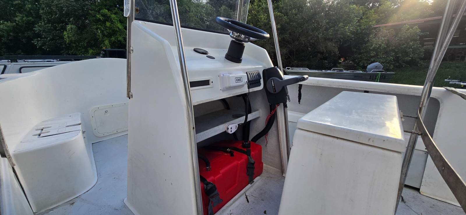 Used Eagle Ray 1700 Centre Console for Sale | Boats For Sale | Yachthub