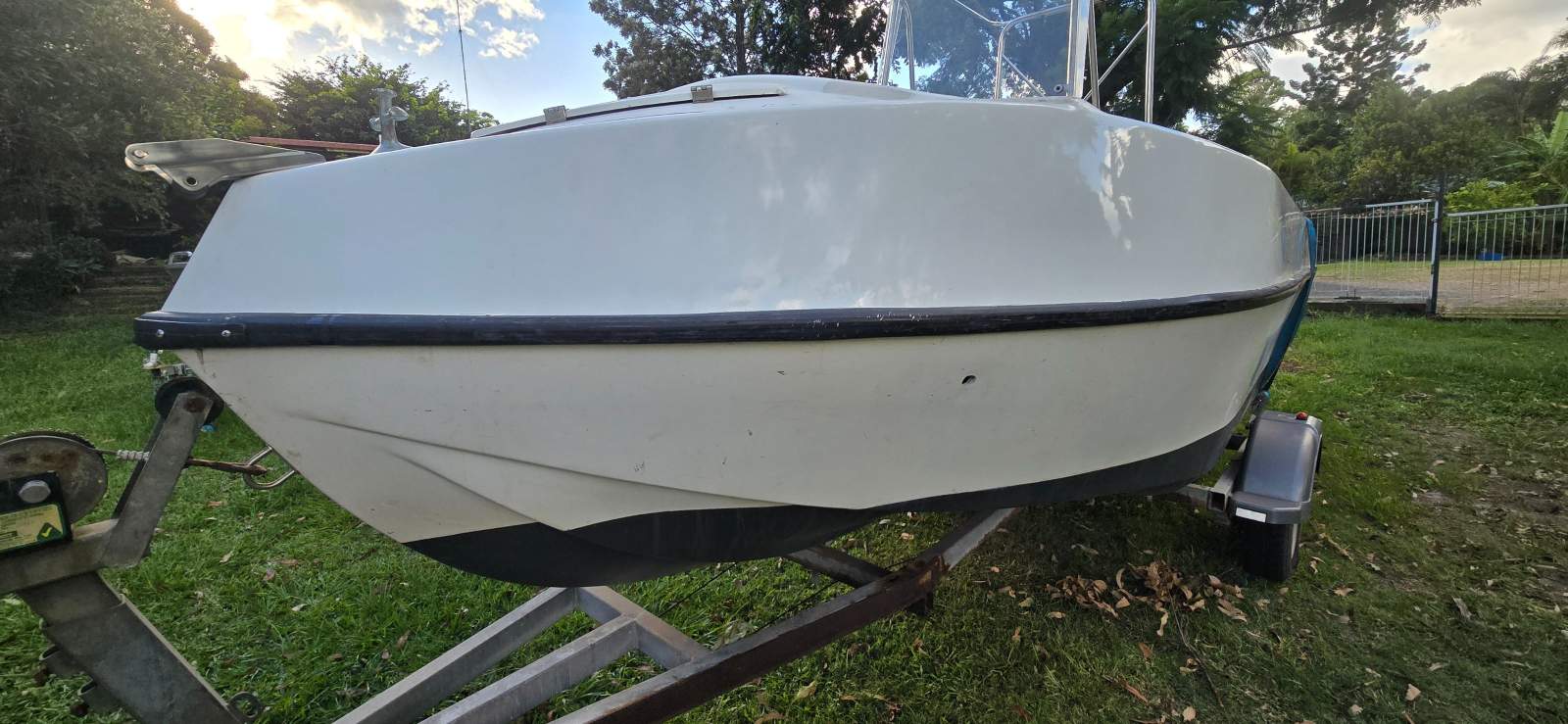 Used Eagle Ray 1700 Centre Console for Sale | Boats For Sale | Yachthub